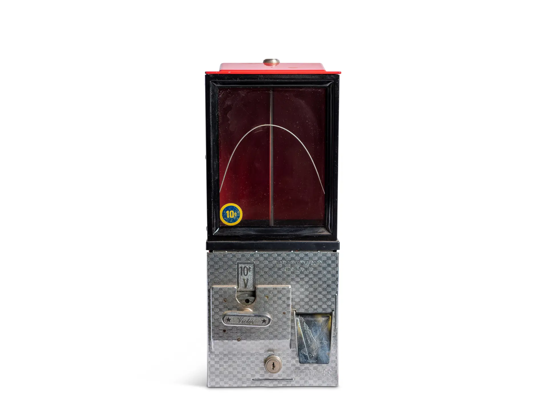 Victor 10¢ Vending Machine | Open Roads, Fall | RM Sotheby's