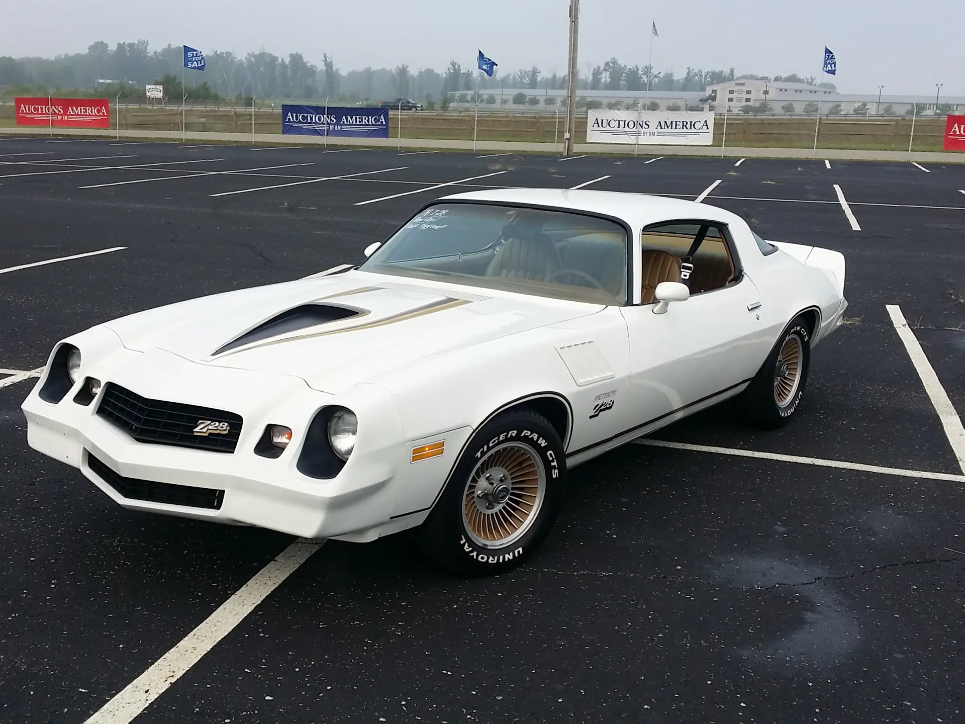1978 Chevrolet Camaro Z28 | Auburn Fall 2014 | RM Sotheby's