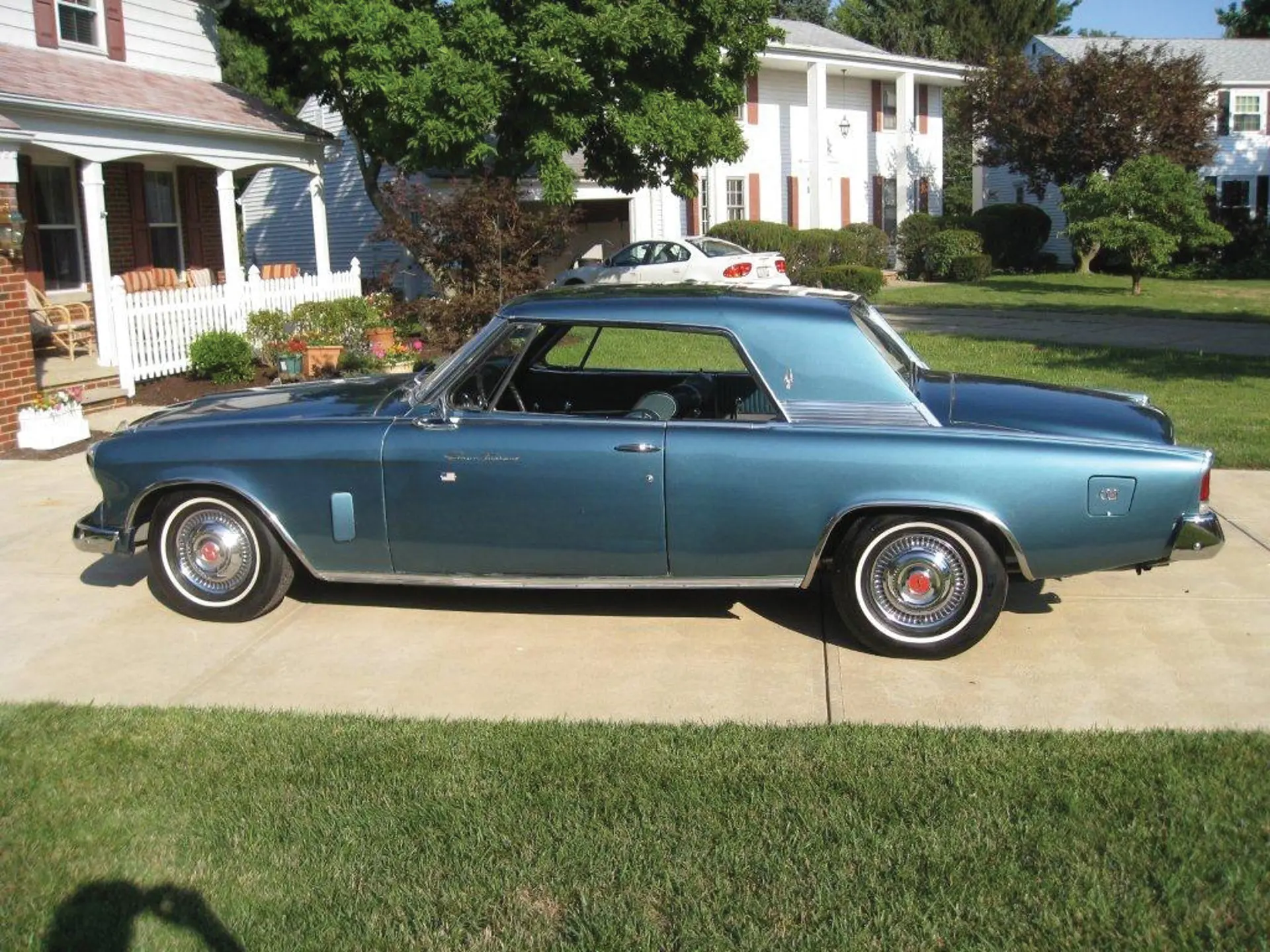 1962 Studebaker Hawk Gran Turismo | Auburn Fall 2011 | RM Sotheby's