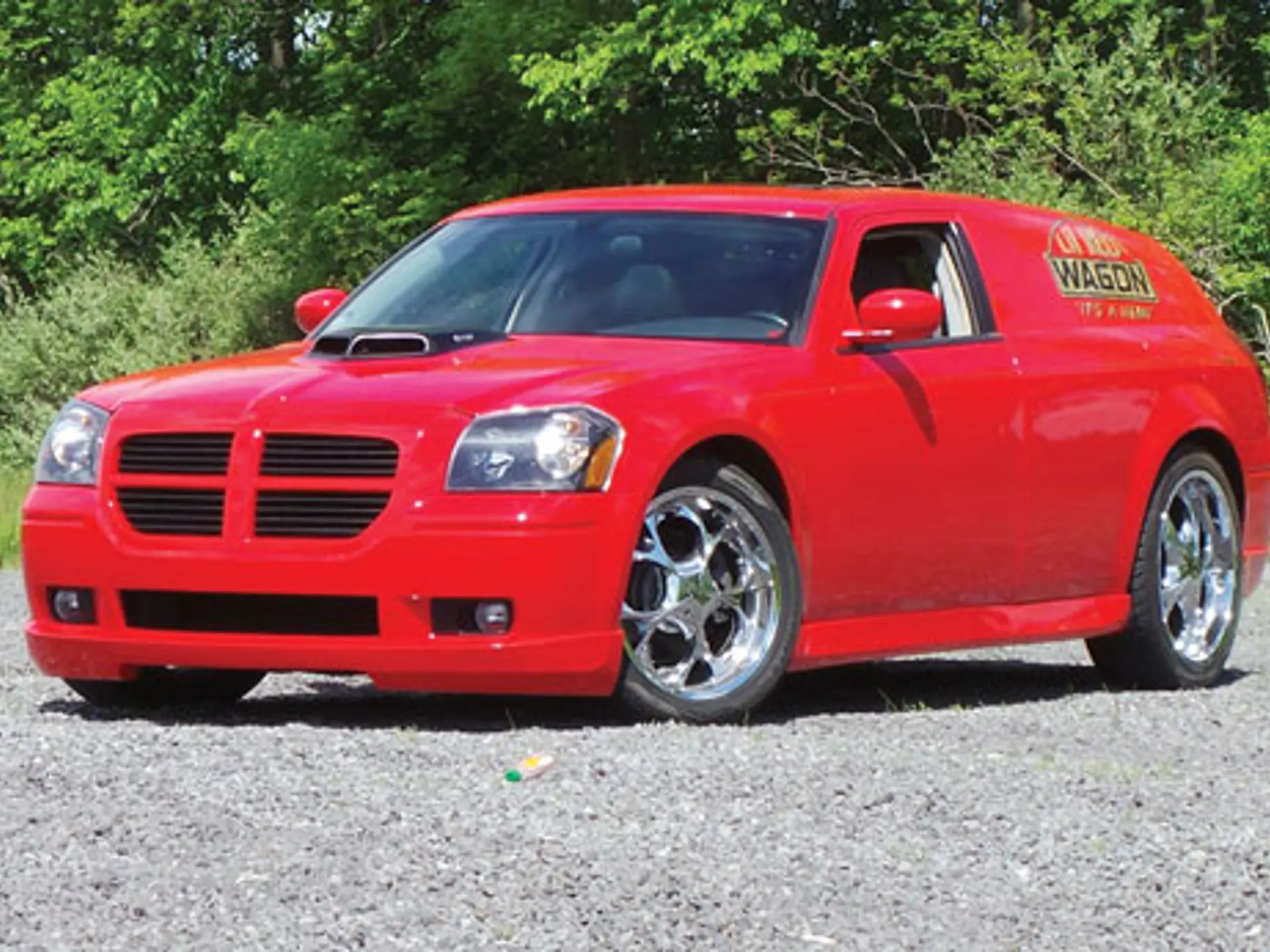2005 Dodge Magnum Custom | Auburn Fall 2014 | RM Sotheby's