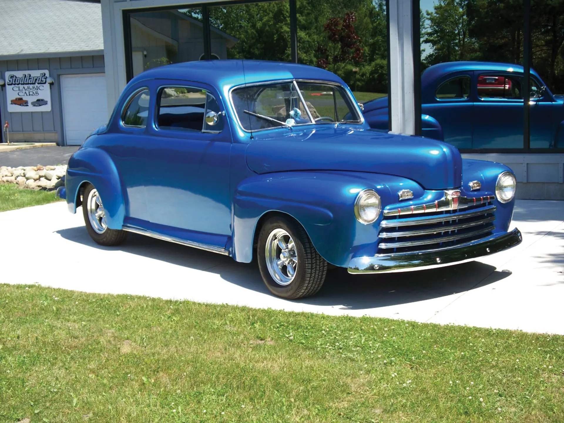 1948 Mercury Custom | Auburn Fall 2011 | RM Sotheby's