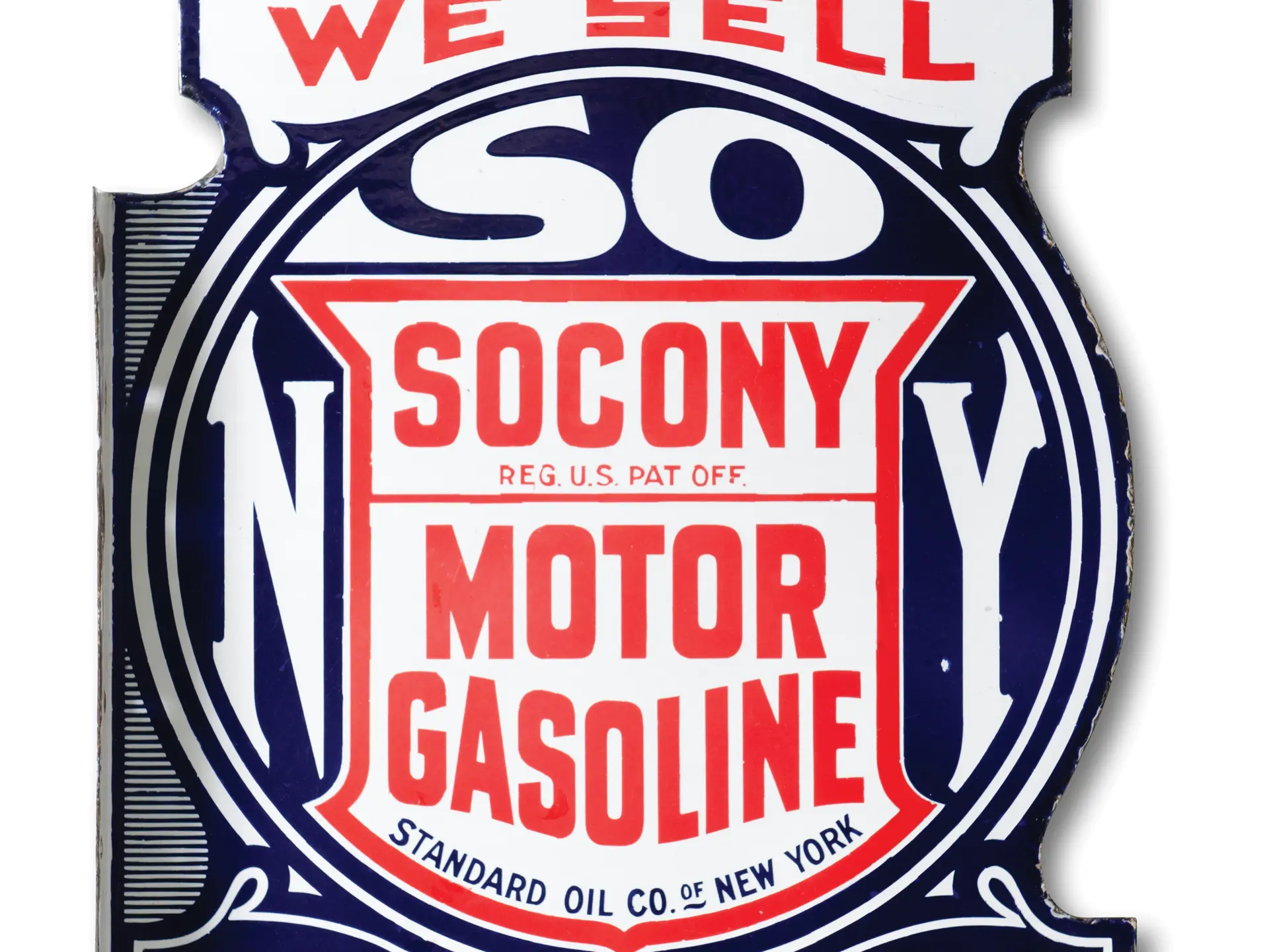 Socony | The Dingman Collection 2012 | RM Sotheby's