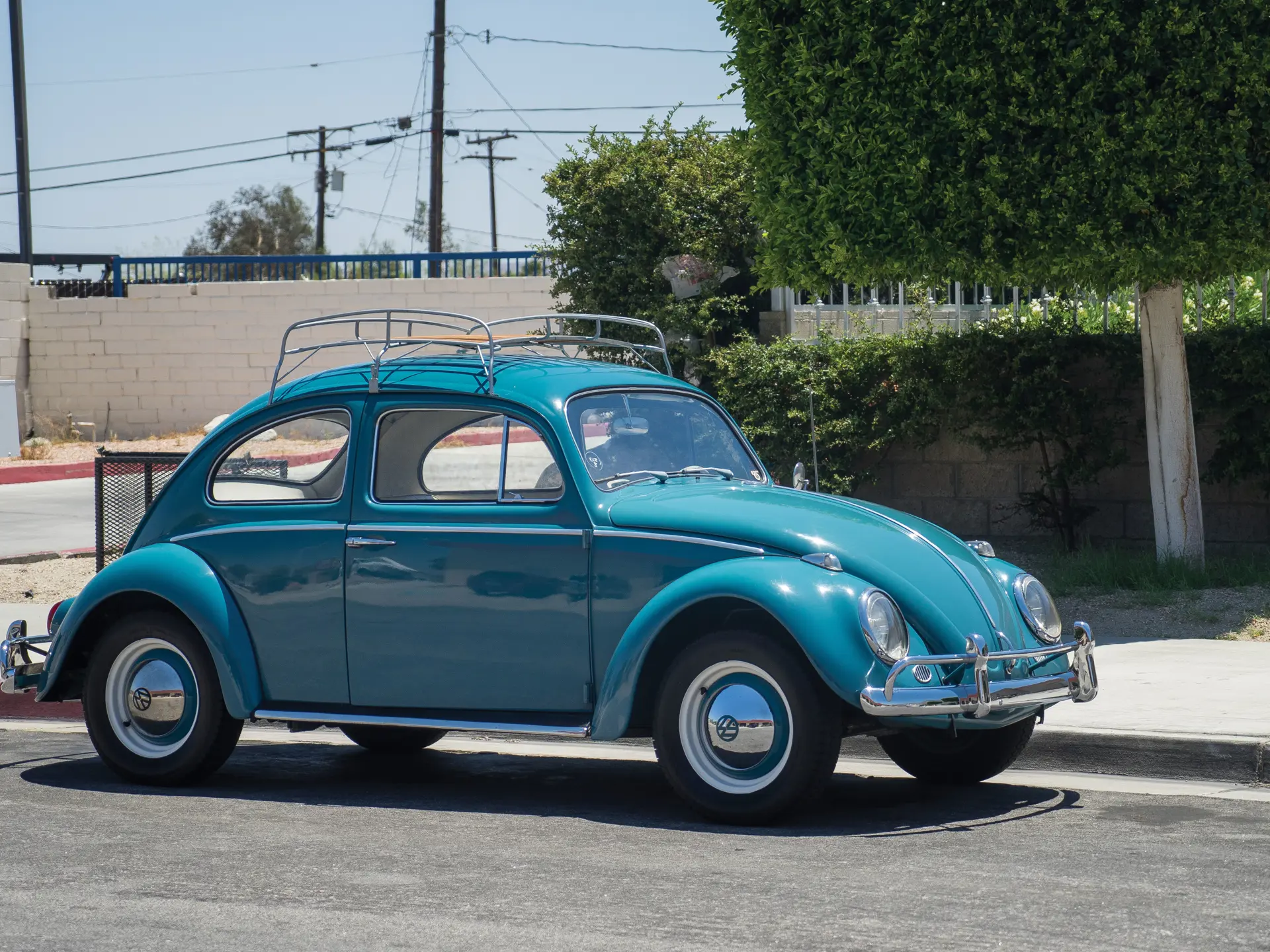 1963 Volkswagen Beetle | California 2015 | RM Sotheby's