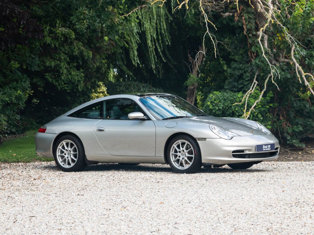 For Sale | 2003 Porsche 911 Targa