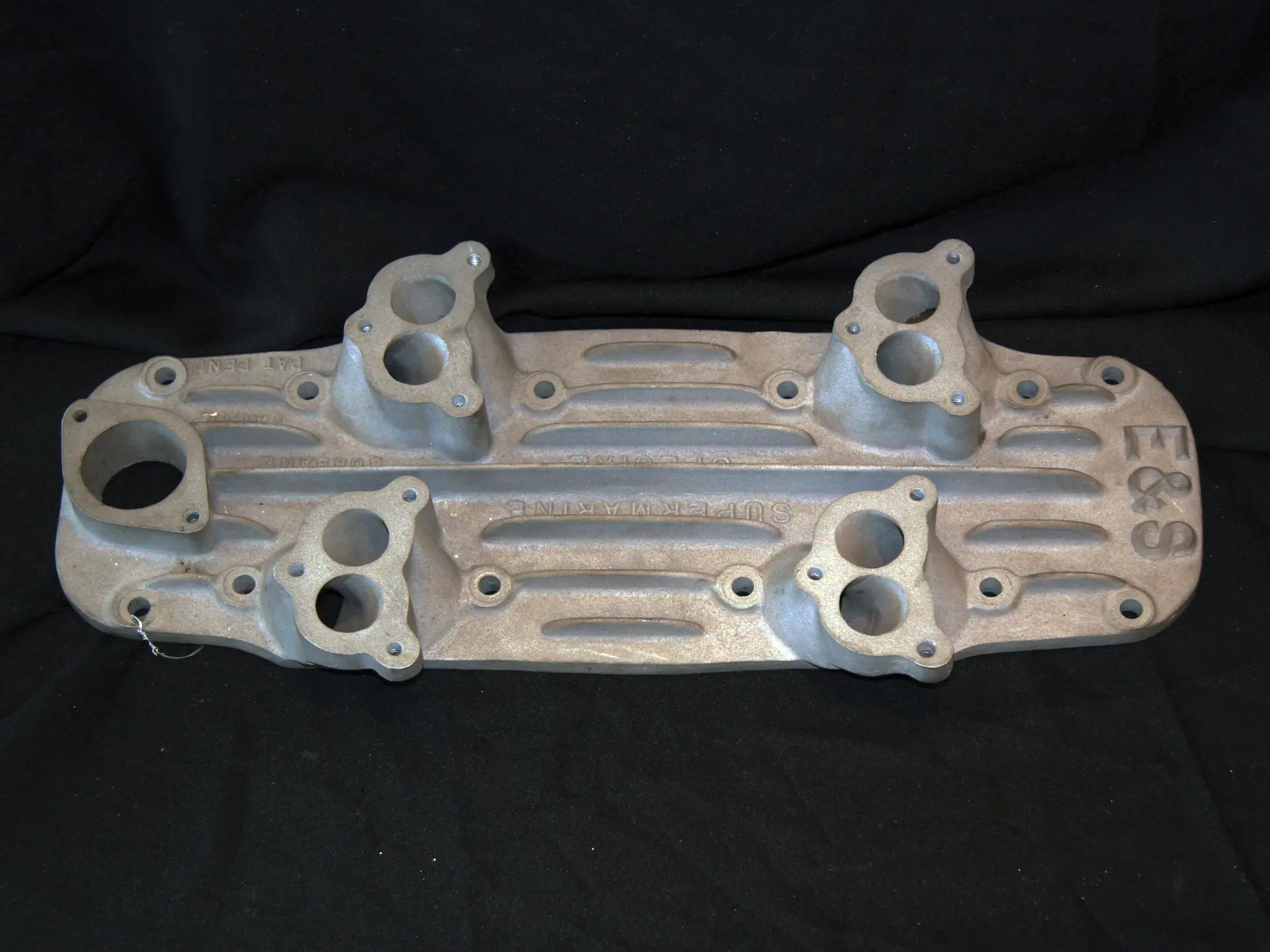 E&S Intake Manifold | Icons of Speed & Style | RM Sotheby's