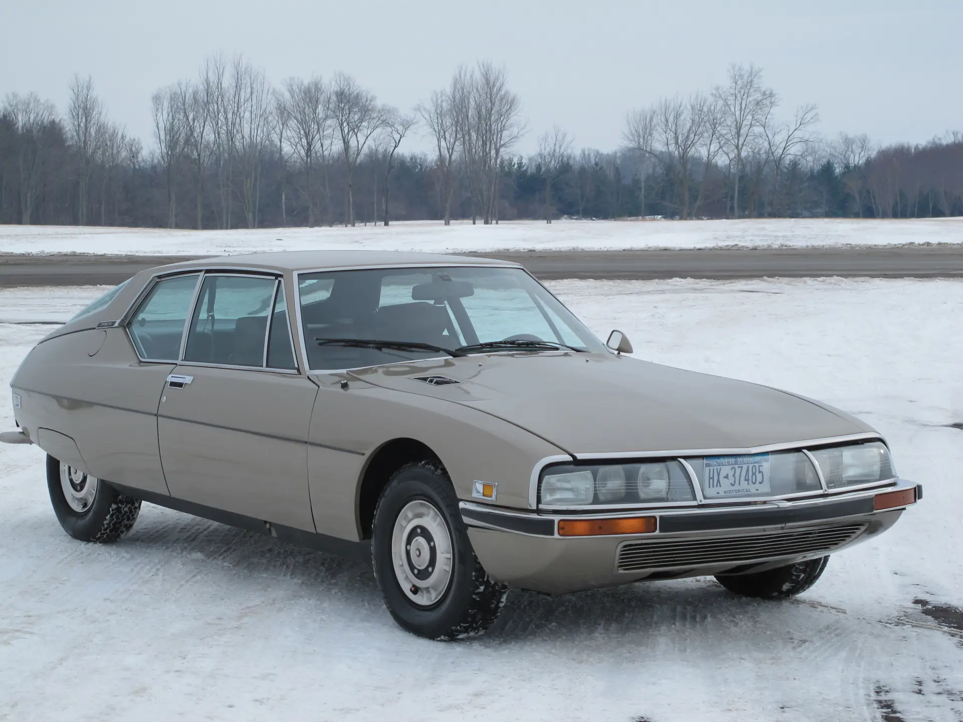 1973 Citroën SM | Fort Lauderdale 2011 | RM Sotheby's