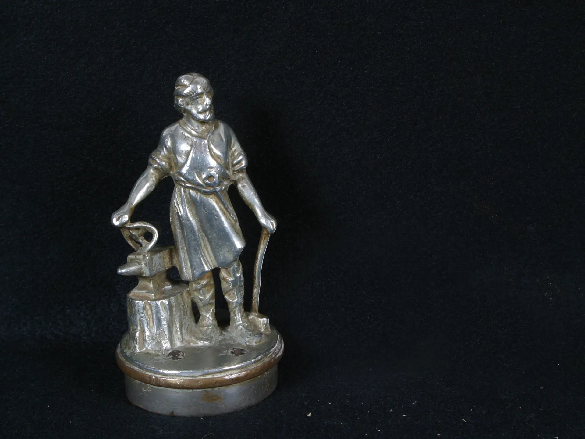 VULCAN MASCOT | Private Collection of Tom & Marlene Stackhouse | RM ...