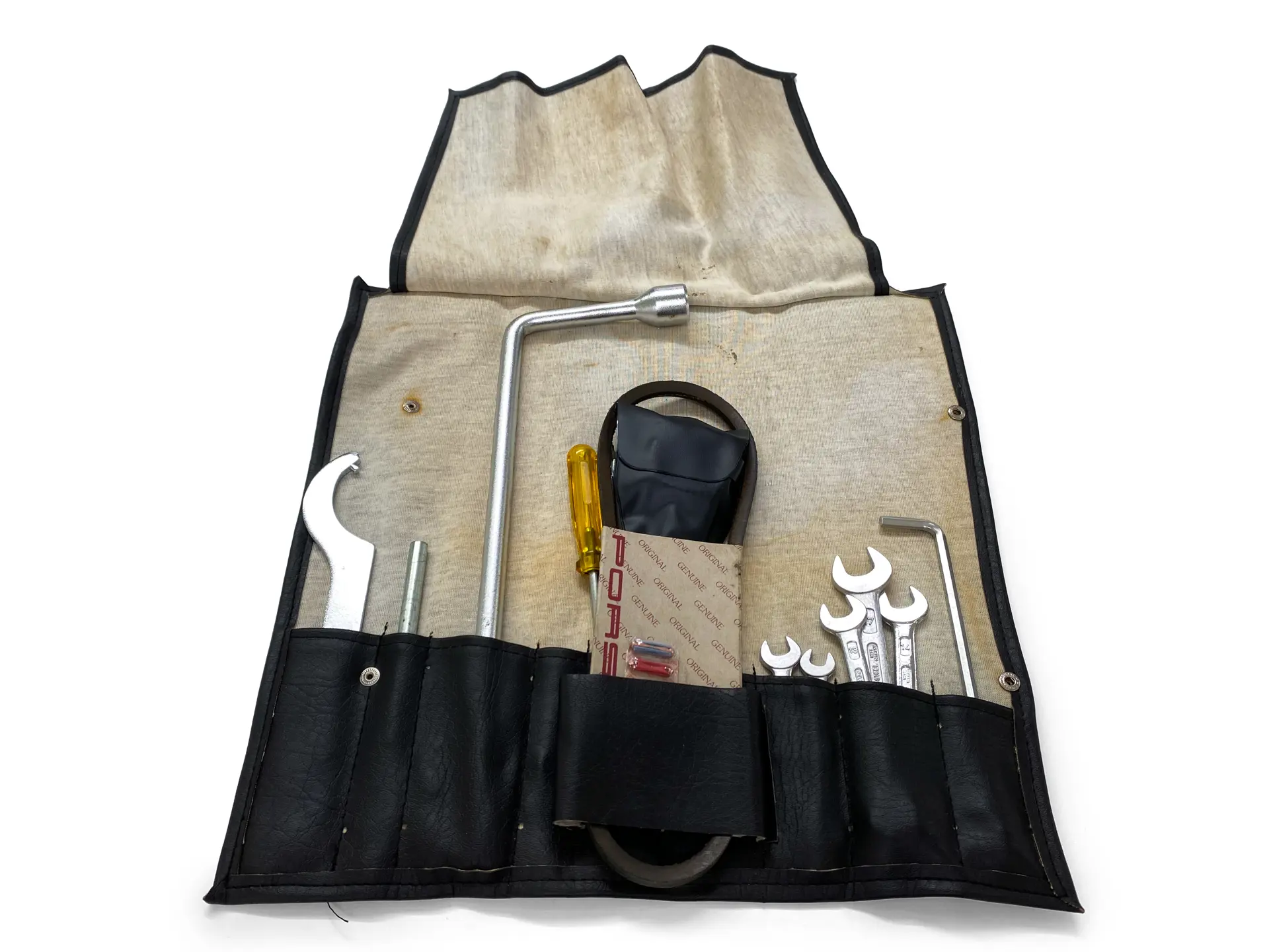 Porsche 911 G-Body Tool Kit, No Tag | The White Collection | Online ...