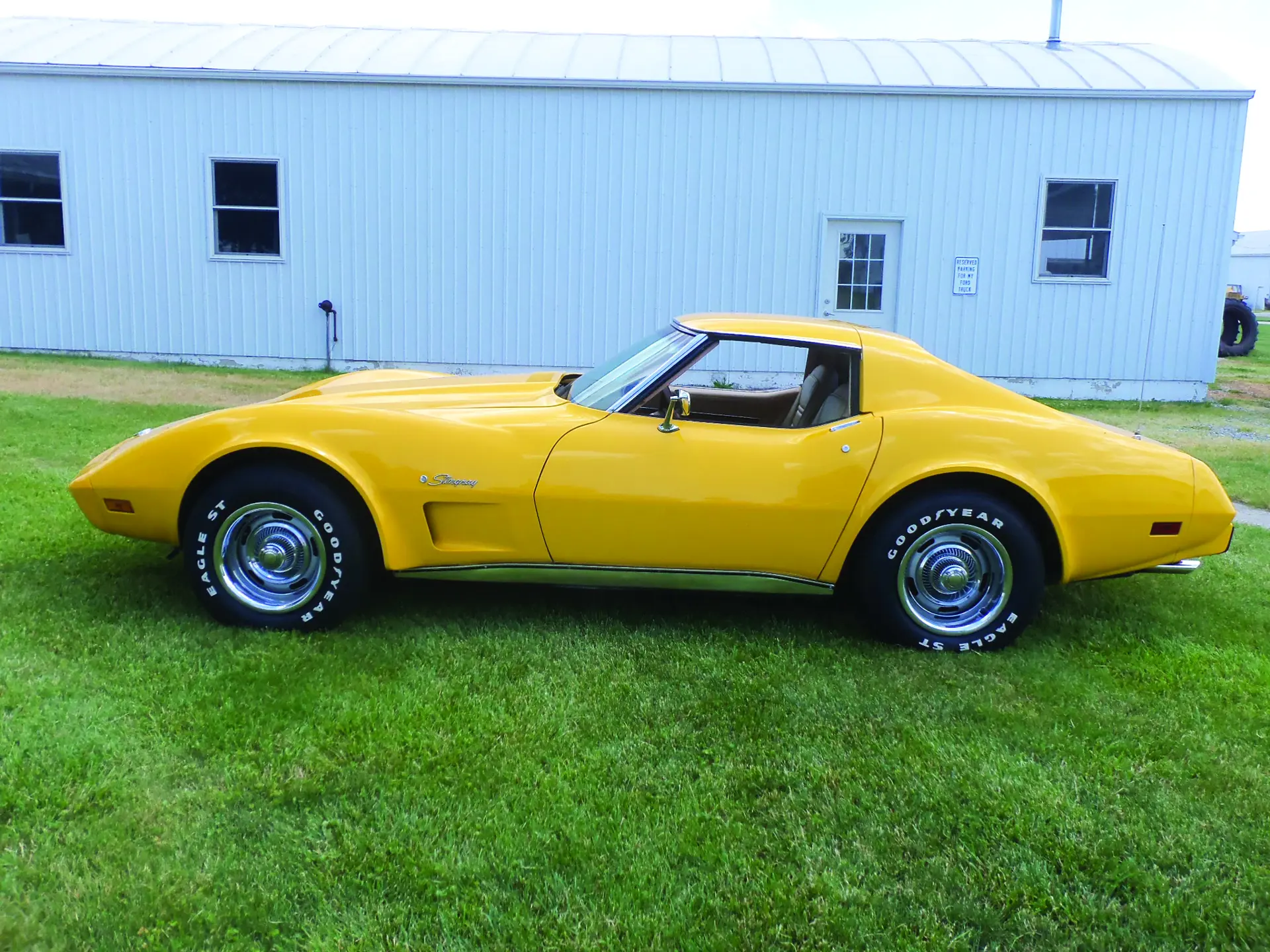 1976 Chevrolet Corvette Stingray | Auburn Fall 2017 | RM Sotheby's