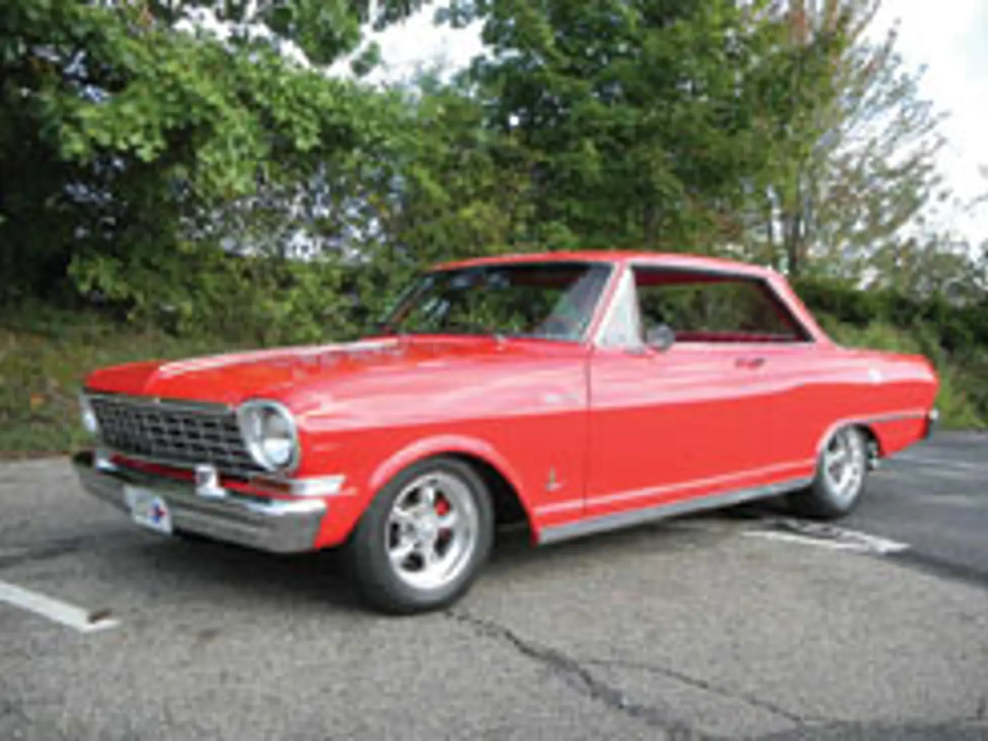 1964 Chevrolet Nova | Fall Carlisle 2012 | RM Sotheby's