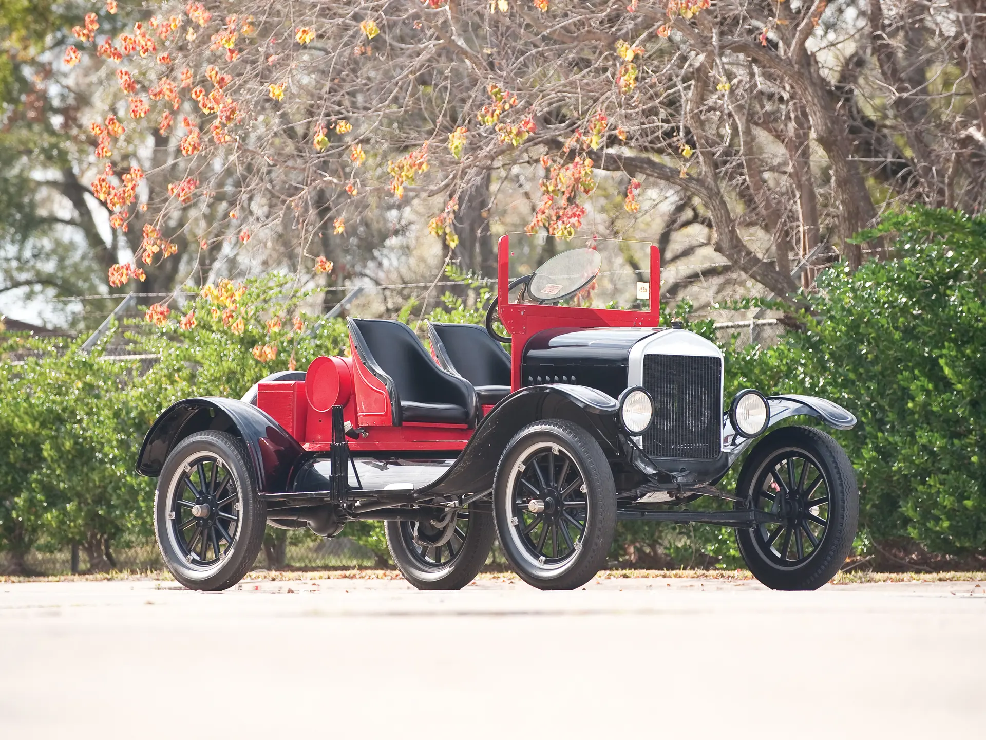 1925 Ford Model T Speedster | Auburn Spring 2011 | RM Sotheby's