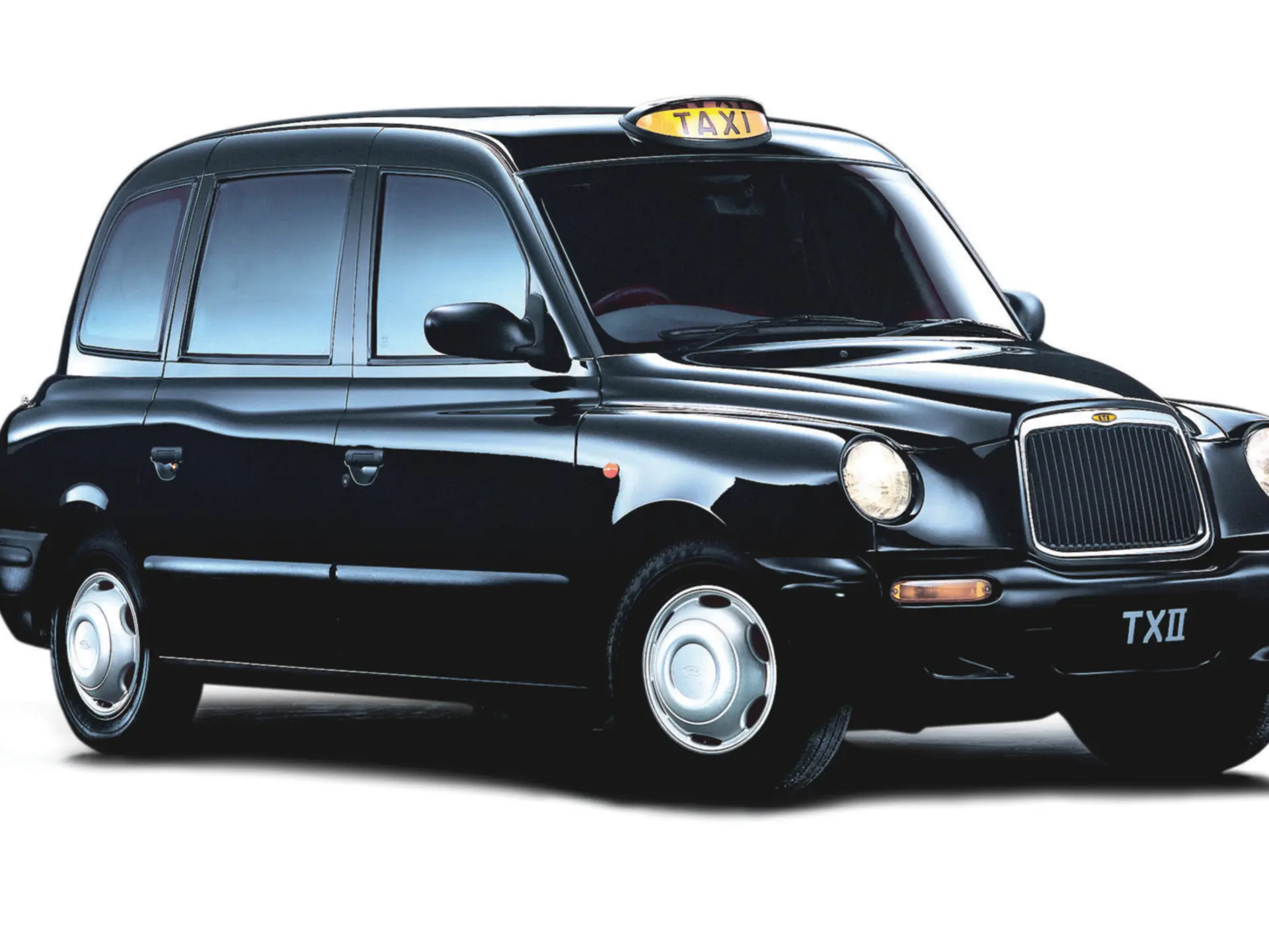 2004 London Taxi TXII | Arizona 2011 | RM Sotheby's