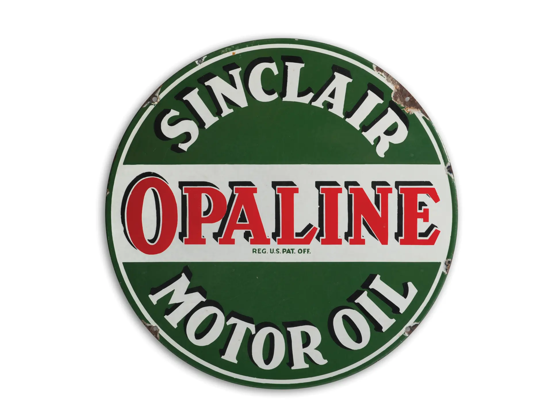 Sinclair Opaline Motor Oil | The Dingman Collection 2012 | RM Sotheby's