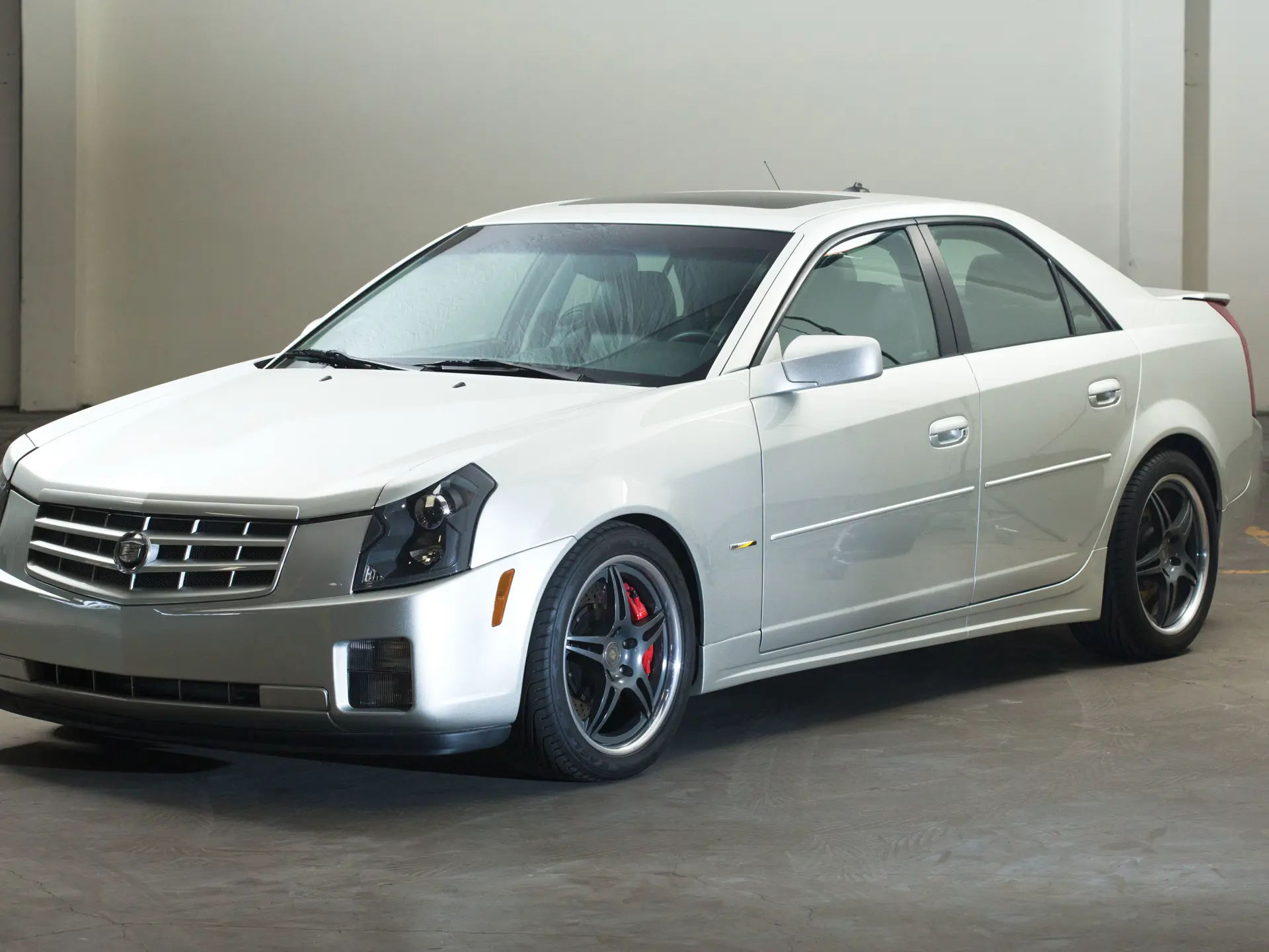 2004 Cadillac CTS Custom - "Silver Ice" | California 2013 | RM Sotheby's