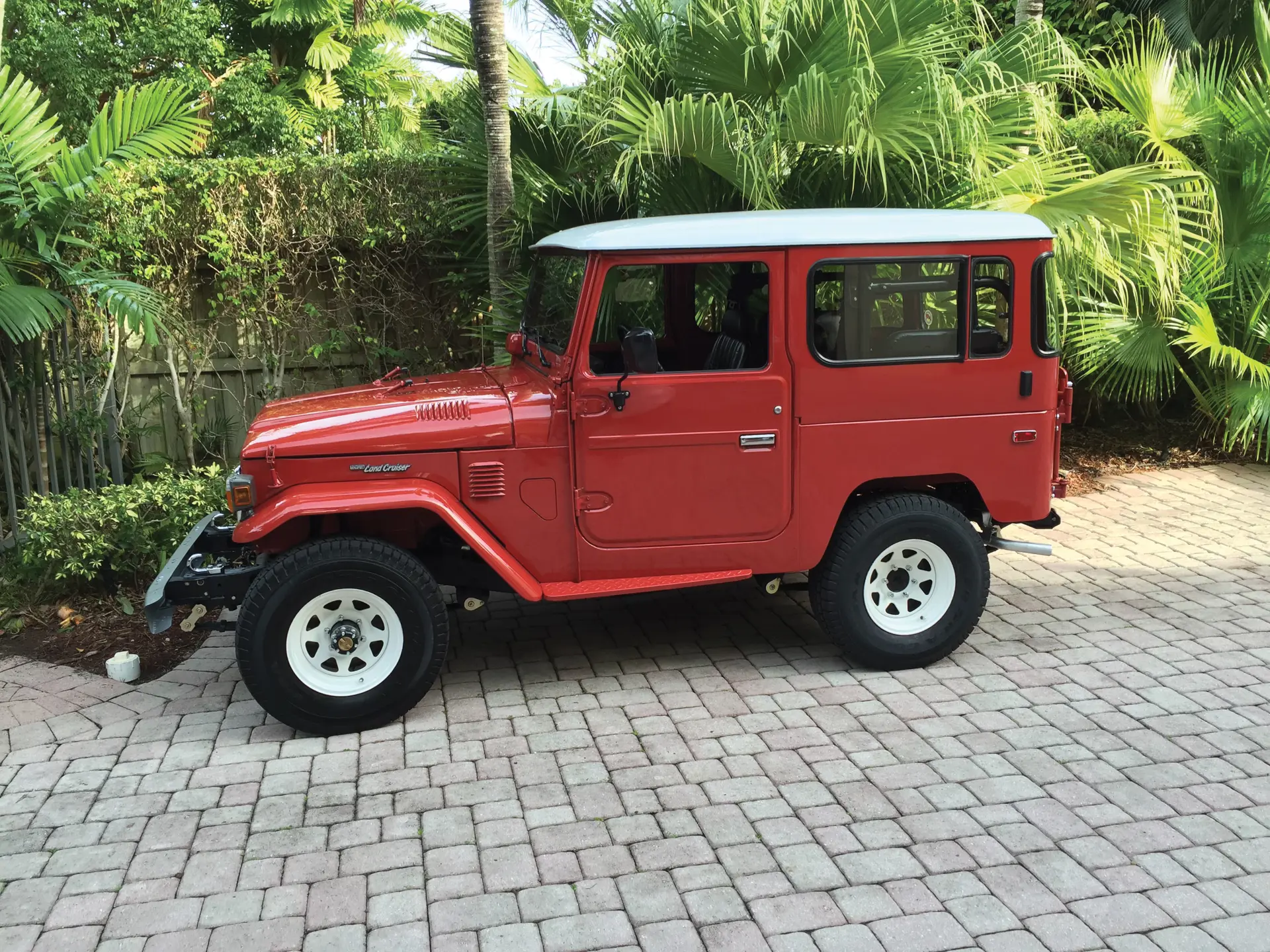 1981 Toyota BJ42 | Fort Lauderdale 2016 | RM Sotheby's