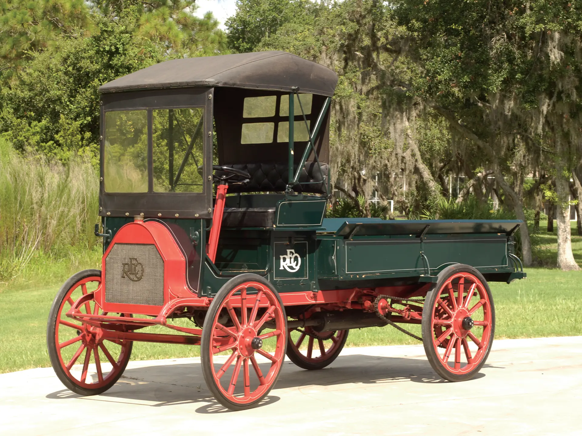 1911 Reo Model H Power Wagon | The Al Wiseman Collection | RM Sotheby's