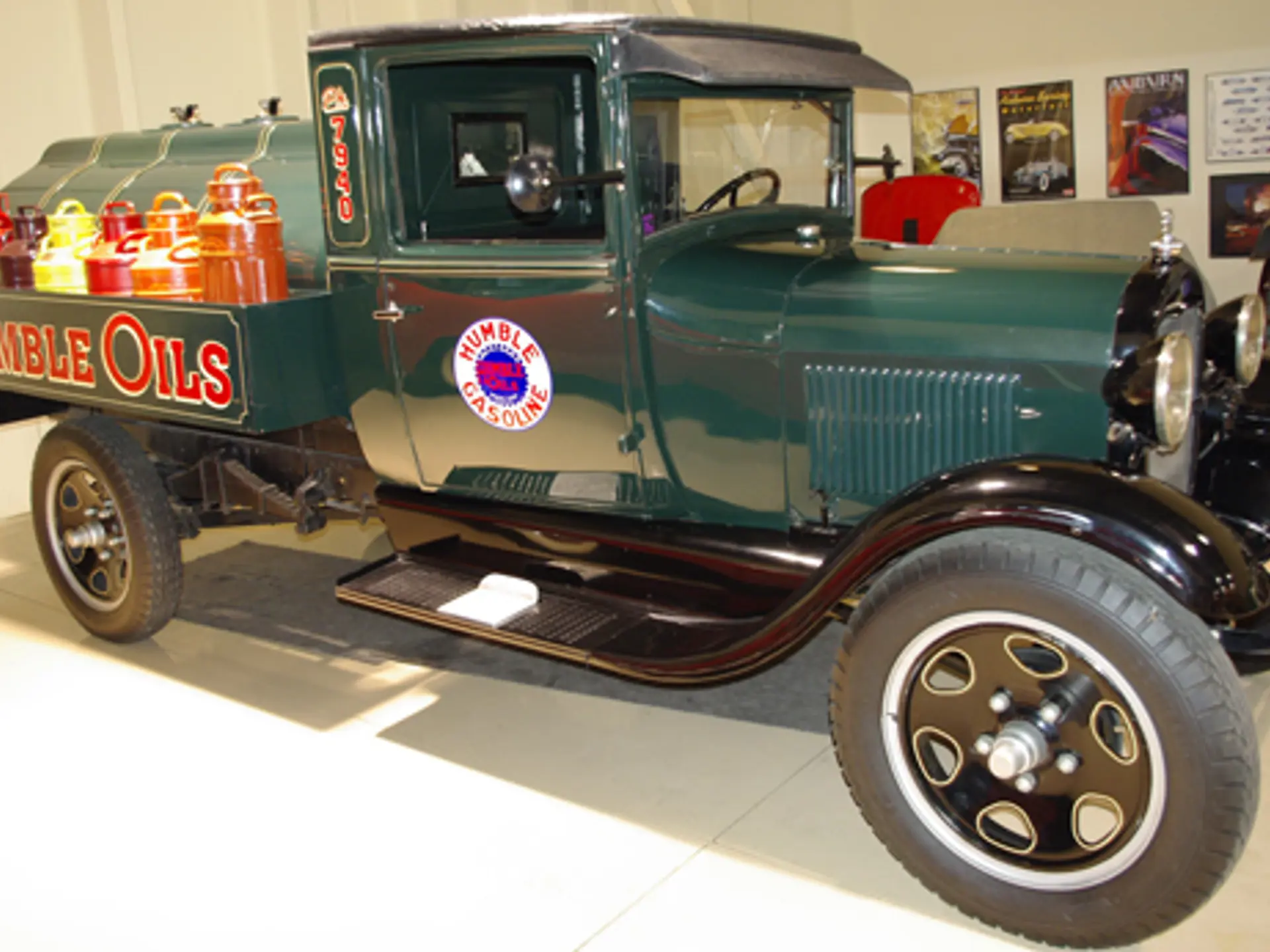 1929 Ford Model 1-AA Gas Truck | Auburn Spring 2012 | RM Sotheby's