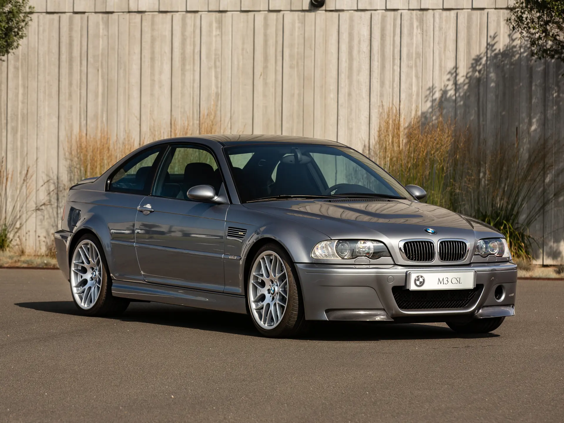 bmw e46 csl