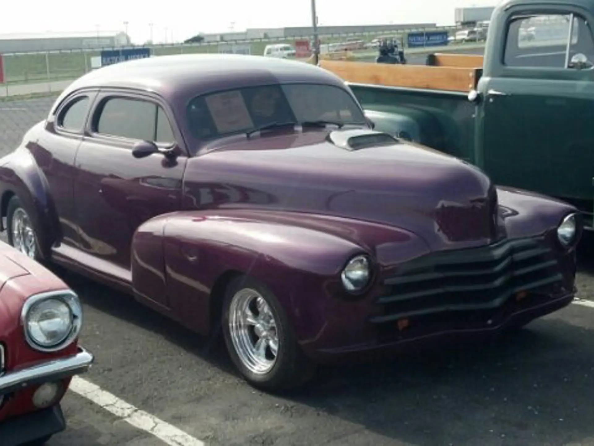 1948 Chevrolet Custom | Auburn Spring 2014 | RM Sotheby's