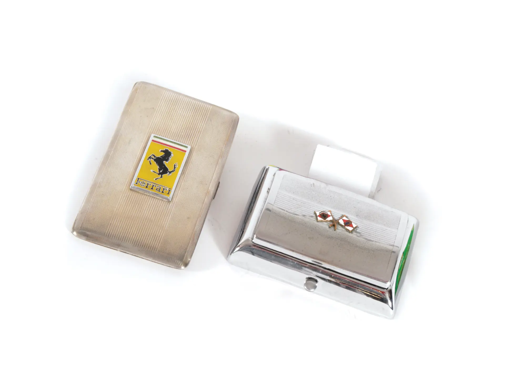 FERRARI TOBACCO ACCESSORIES | The Ponder Collection | RM Sotheby's