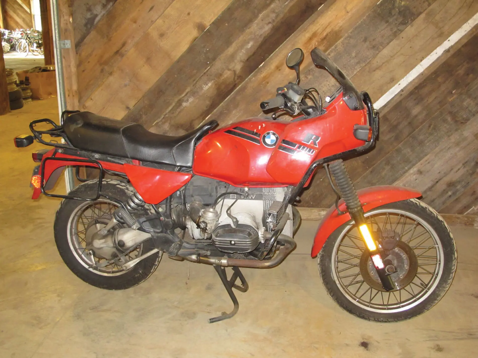 1991 BMW R100 GS | The Bennett Collection | RM Sotheby's