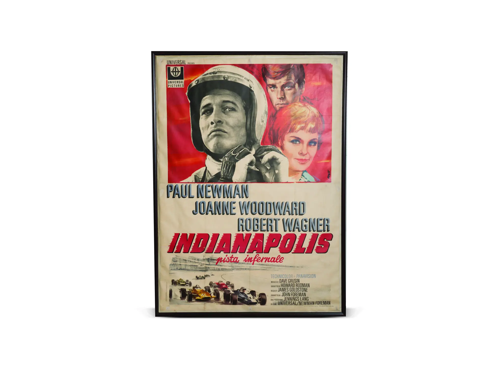 Original (Indianapolis) Winning movie poster | Auburn Fall 2017 | RM ...