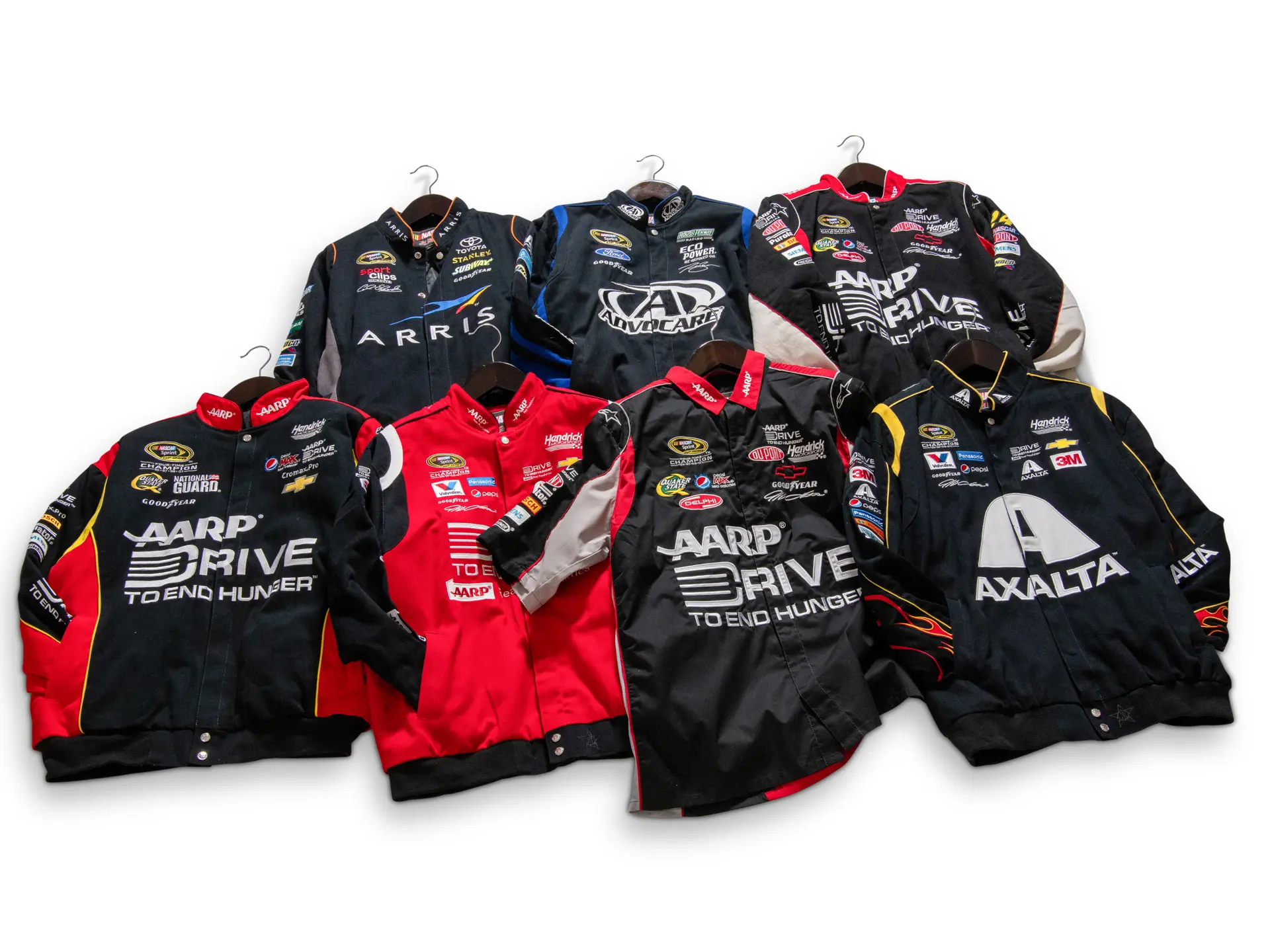 AARP-Themed NASCAR Jackets | Dare to Dream | Online | RM Sotheby's