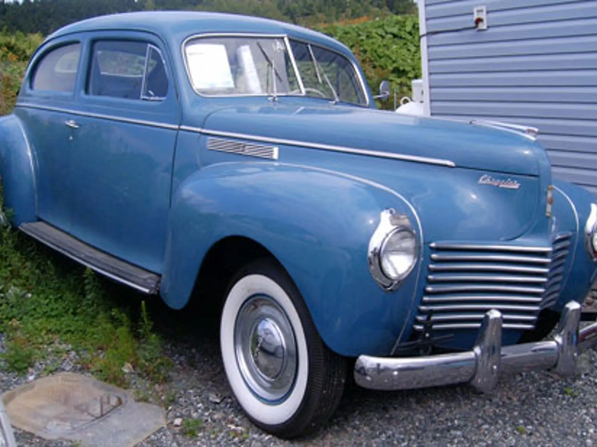 1940 Chrysler Windsor | Classic Car Auction of Toronto - Fall 2008 | RM ...