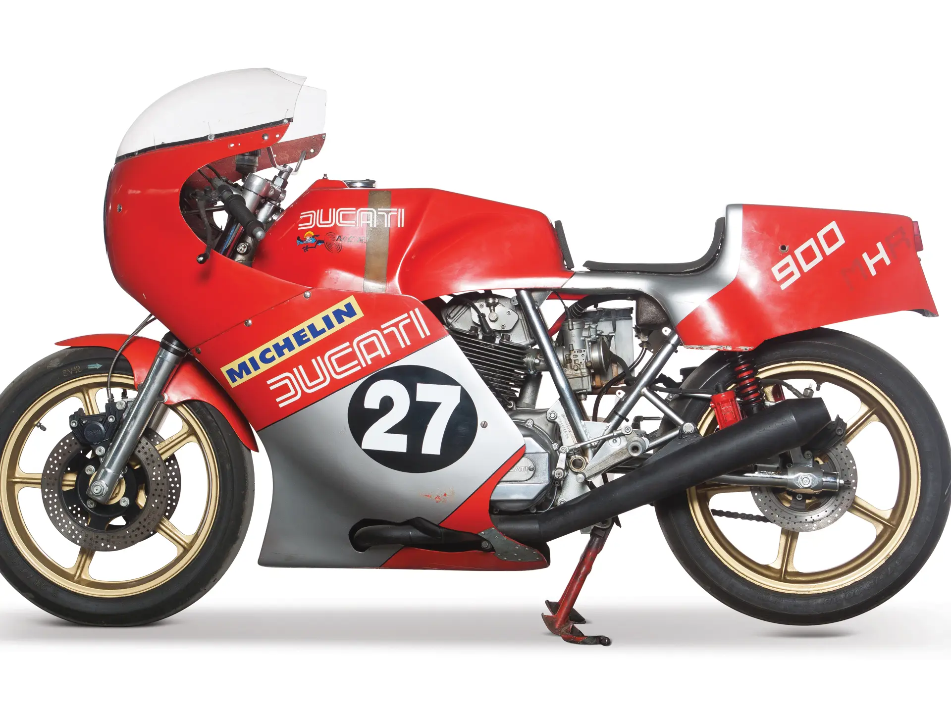 1980 Ducati 860 Corsa | Monaco 2012 | RM Sotheby's