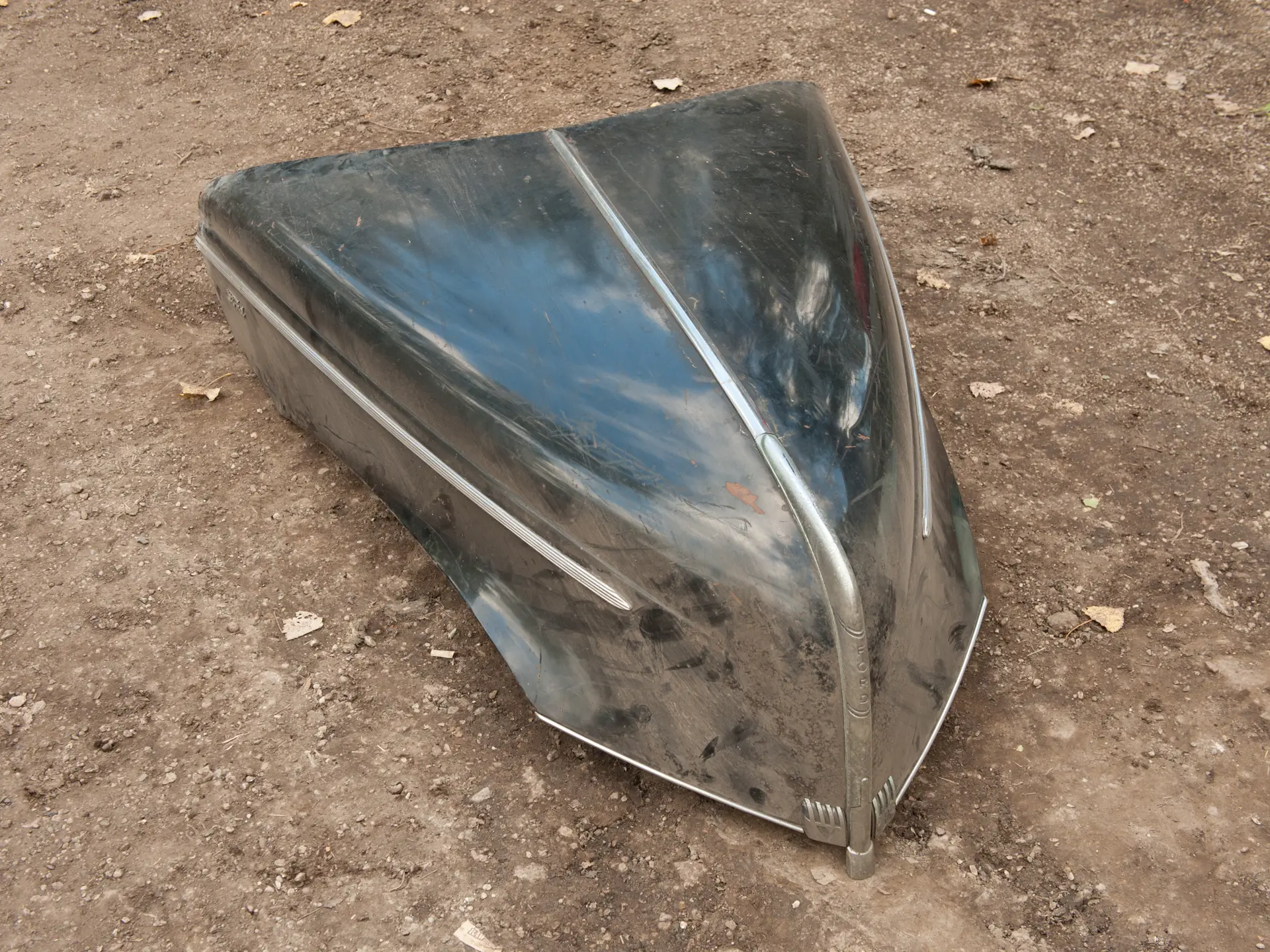 1940 Ford Standard Hood | The Lee Roy Hartung Collection | RM Sotheby's