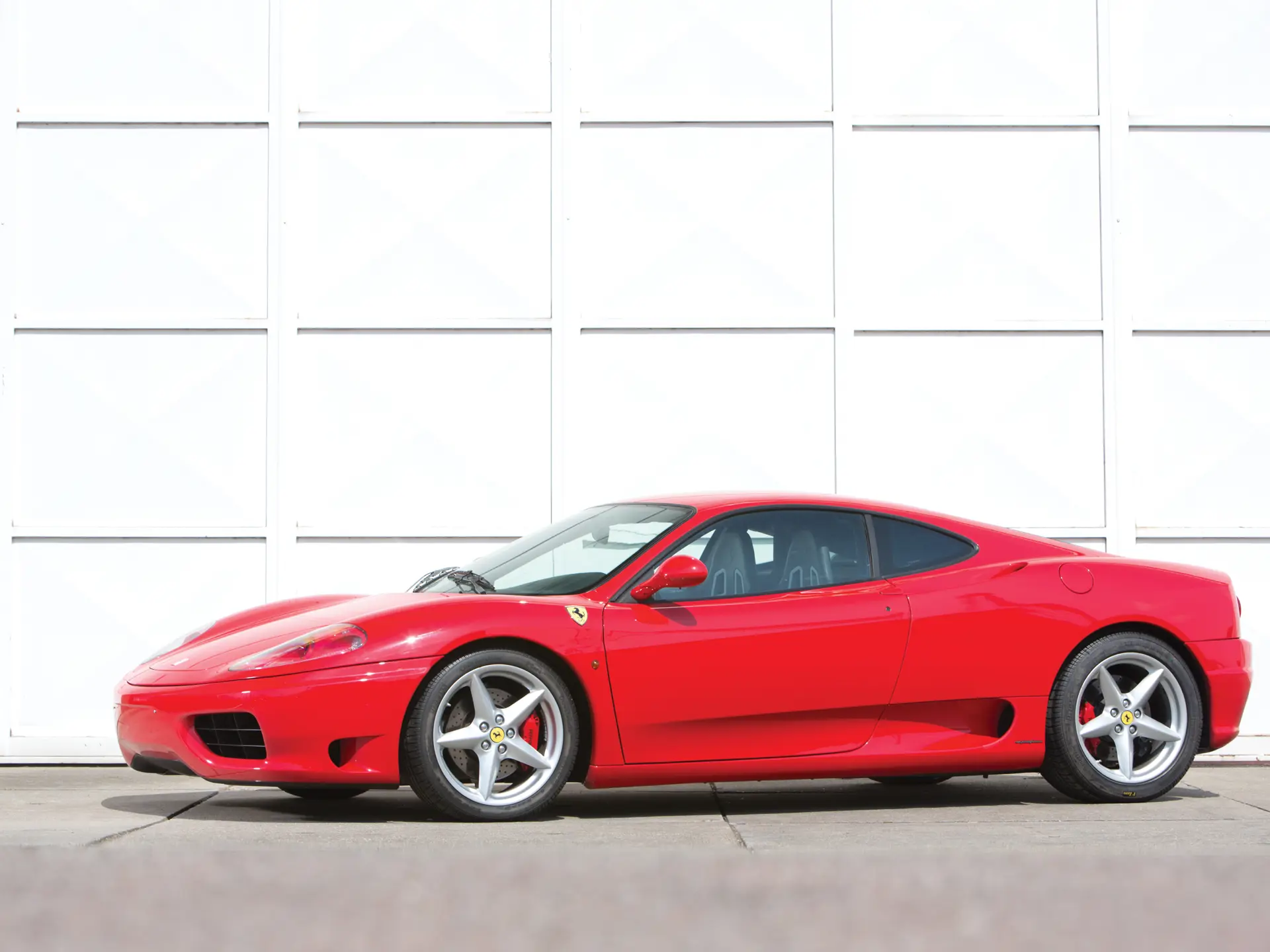 2001 Ferrari 360 Modena | London 2013 | RM Sotheby's