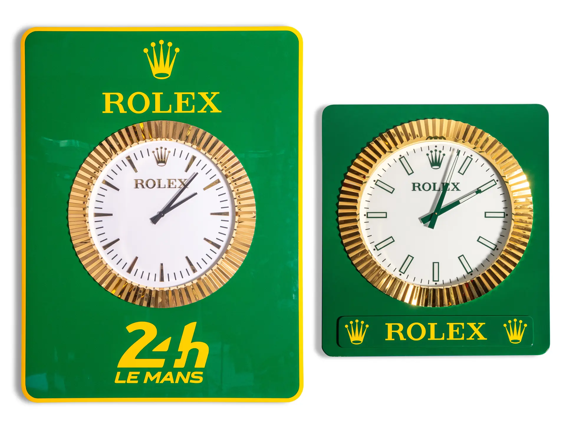 Rolex-Style Wall Clocks | Dare to Dream Collection | RM Sotheby's