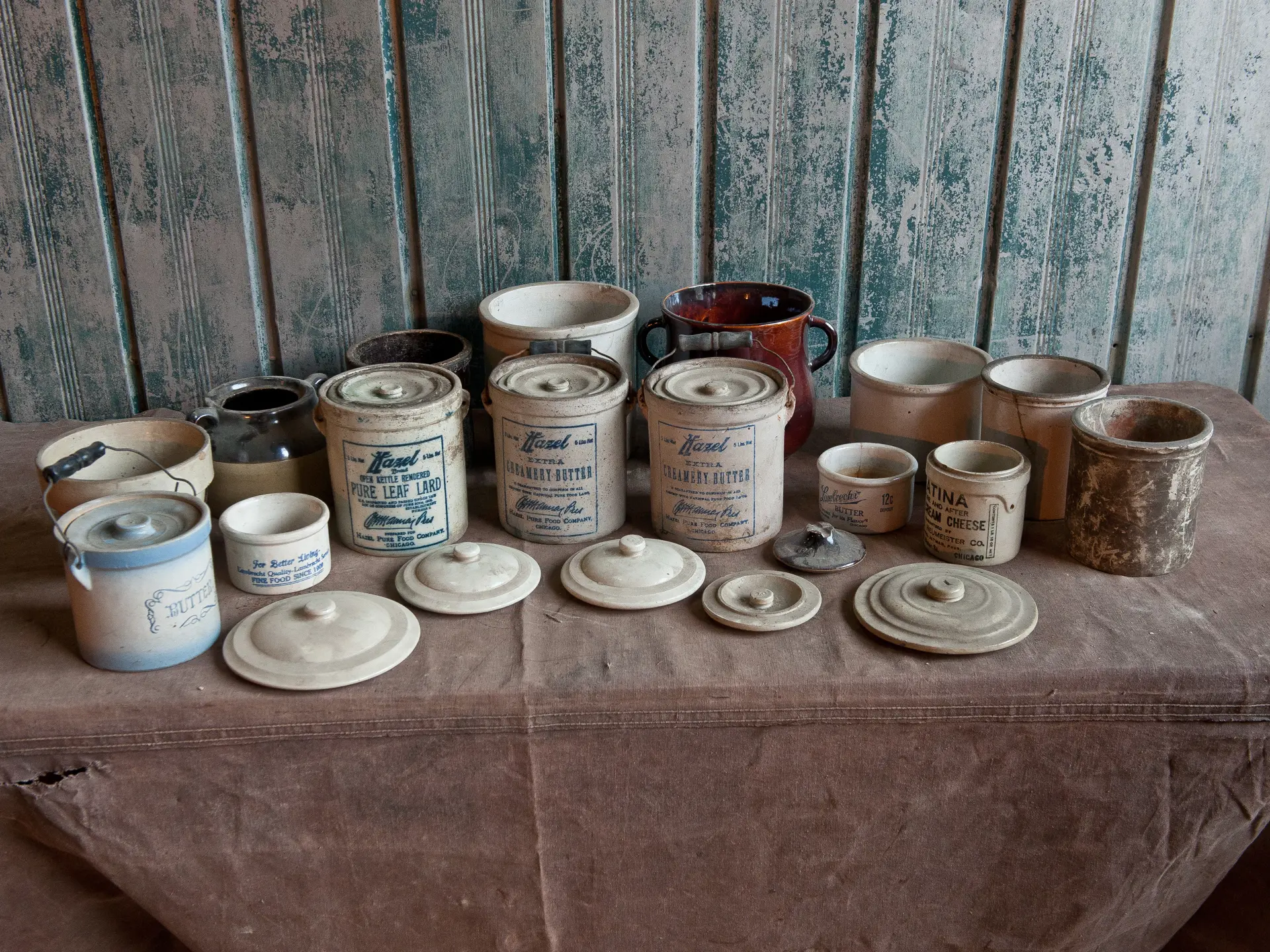 Crocks | The Lee Roy Hartung Collection | RM Sotheby's