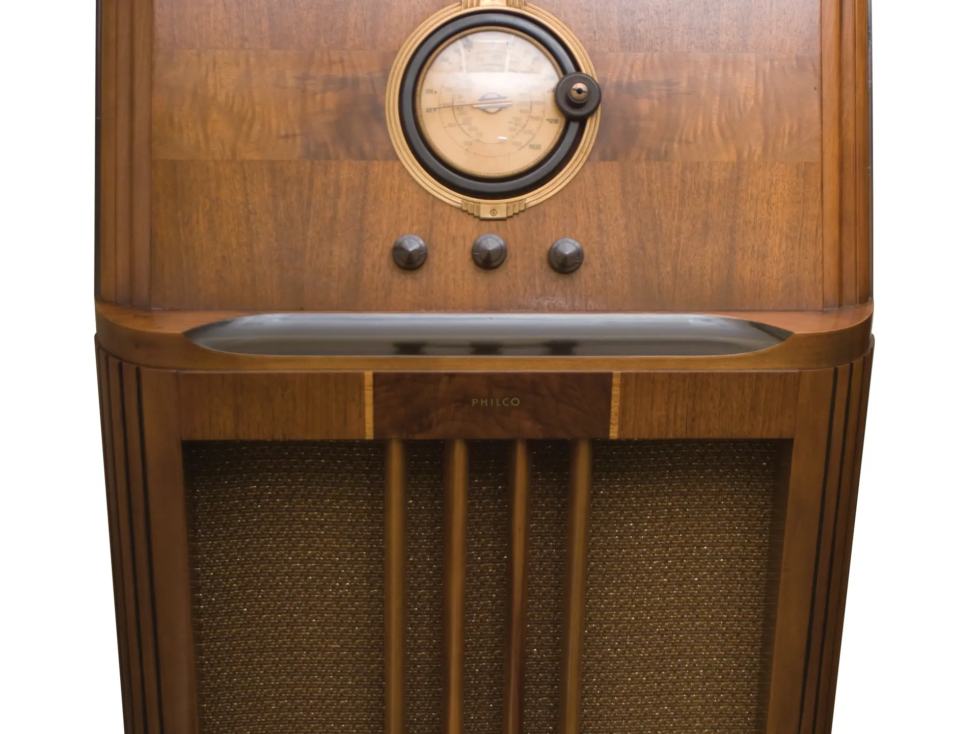 1938 Philco 38-7 | The Astor Collection | RM Sotheby's