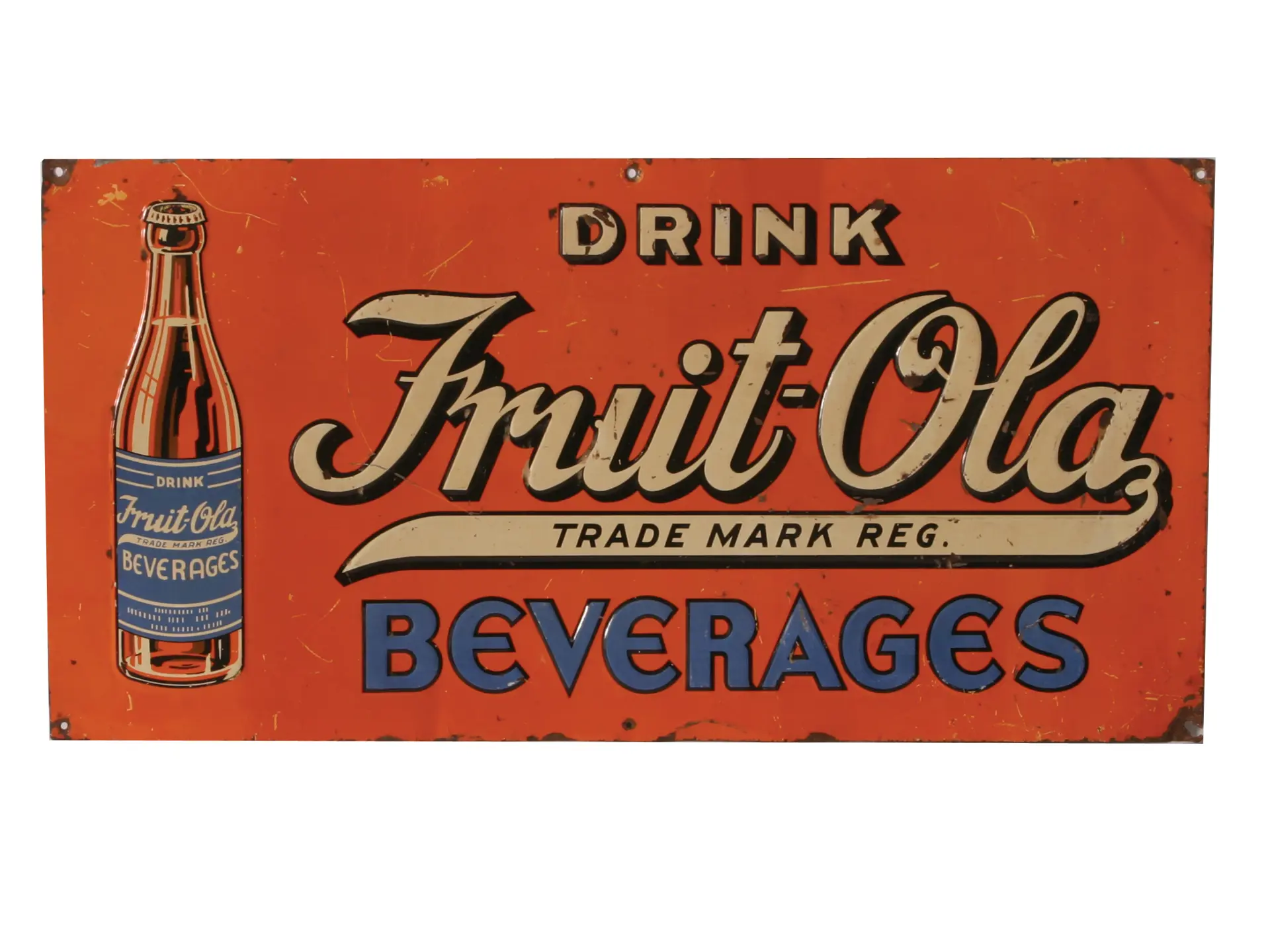 Beverage Signs | The Dingman Ford Collection | RM Sotheby's