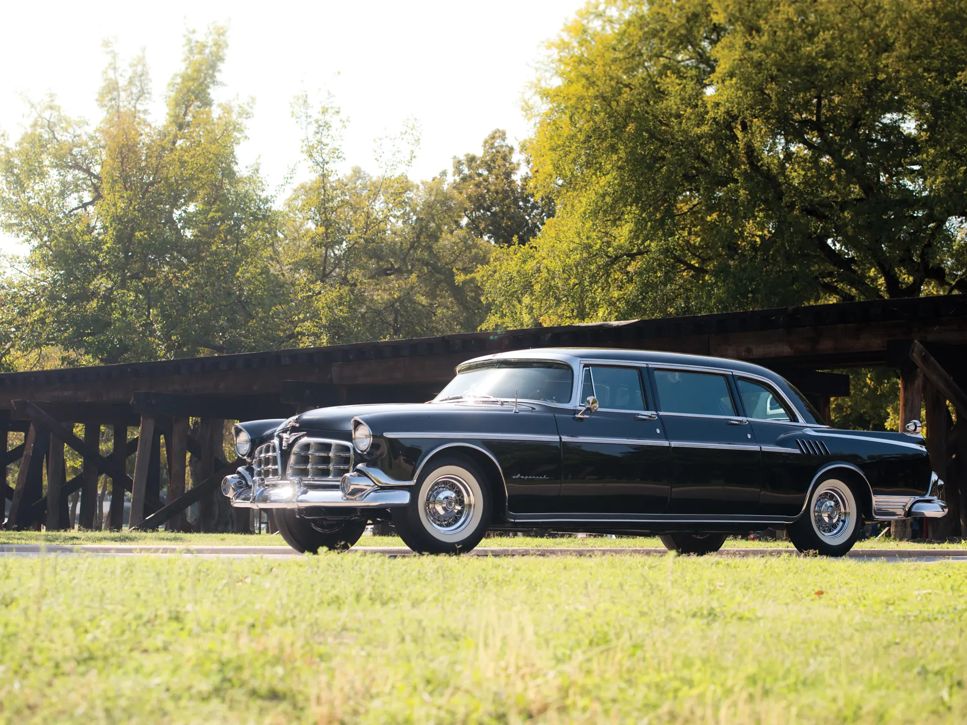 1956 Imperial Crown Limousine | Arizona 2015 | RM Sotheby's