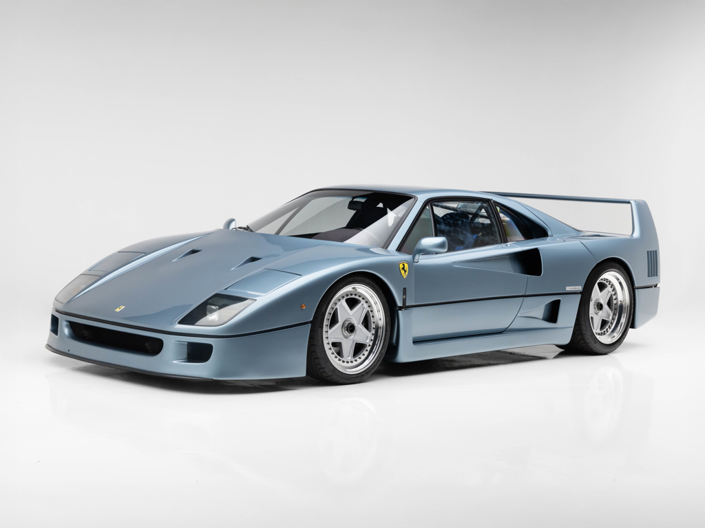Price Guide: Ferrari F40 [UPDATED 2025]