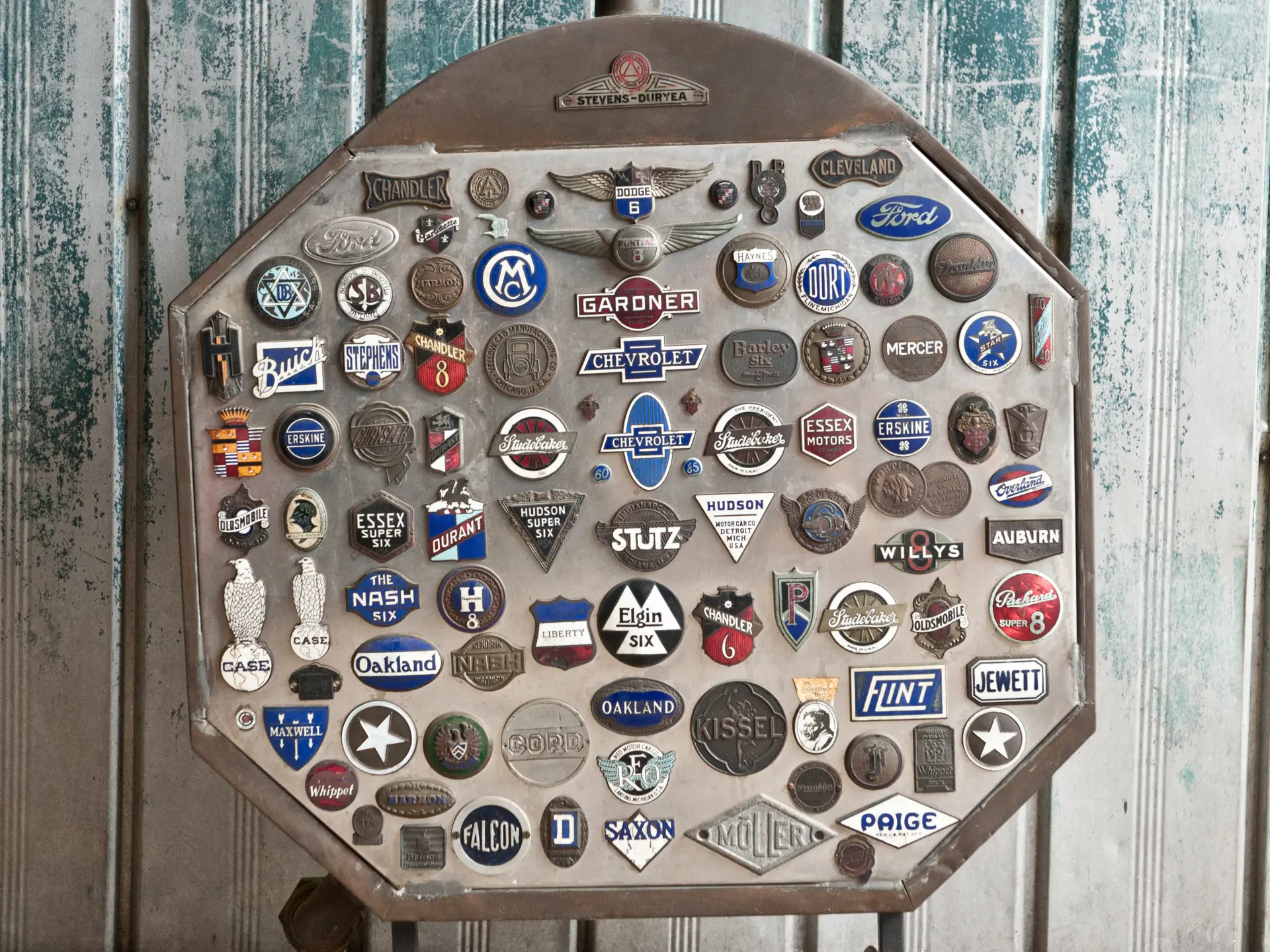 Radiator Emblems | The Lee Roy Hartung Collection | RM Sotheby's