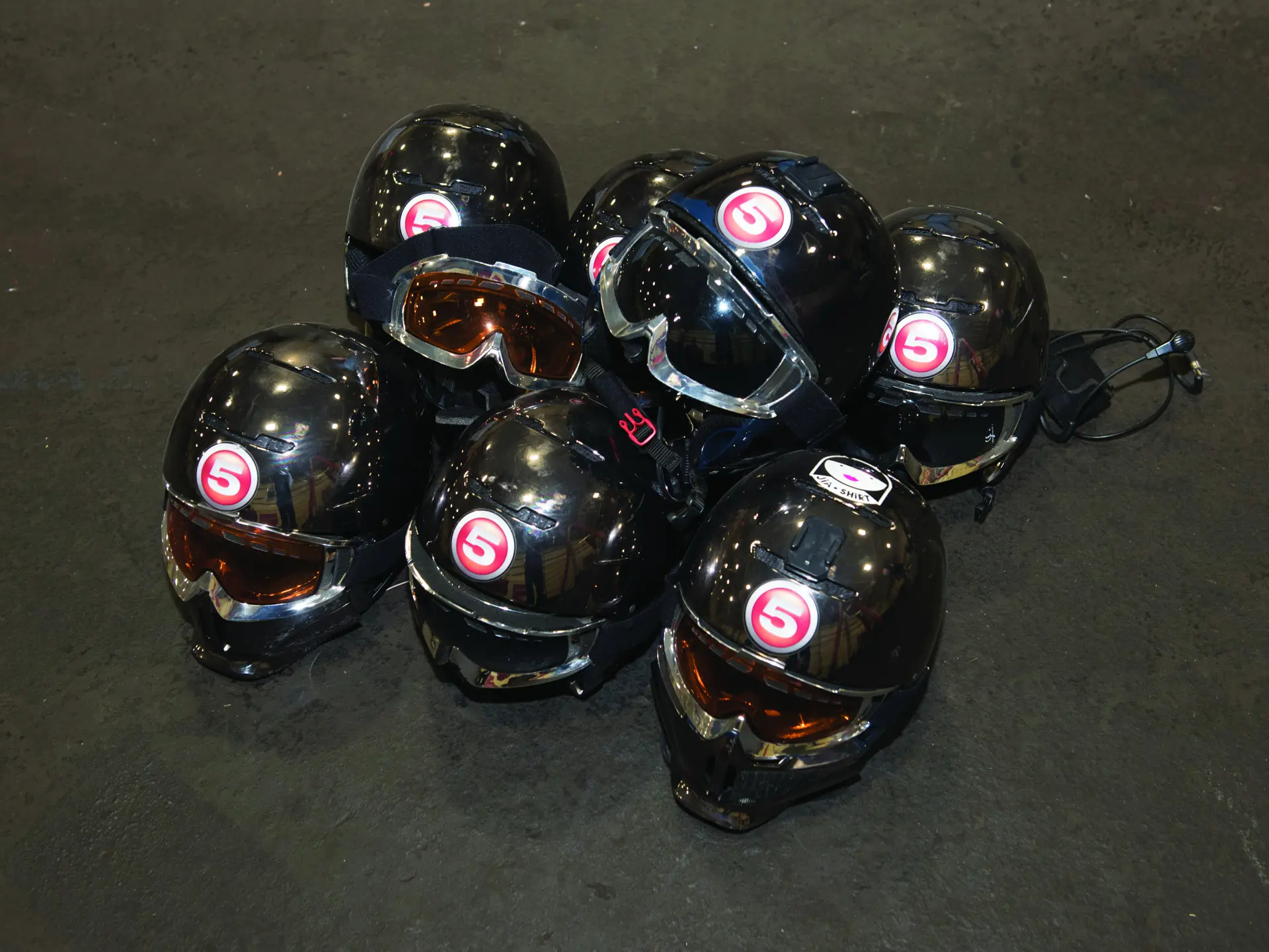 Assorted Helmets | Auburn Spring 2017 | RM Sotheby's