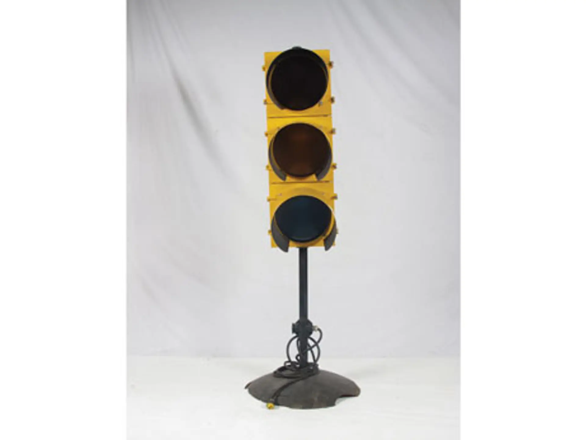 Automatic Signal Division, traffic light (74" Tall) | Auburn Fall 2013 ...