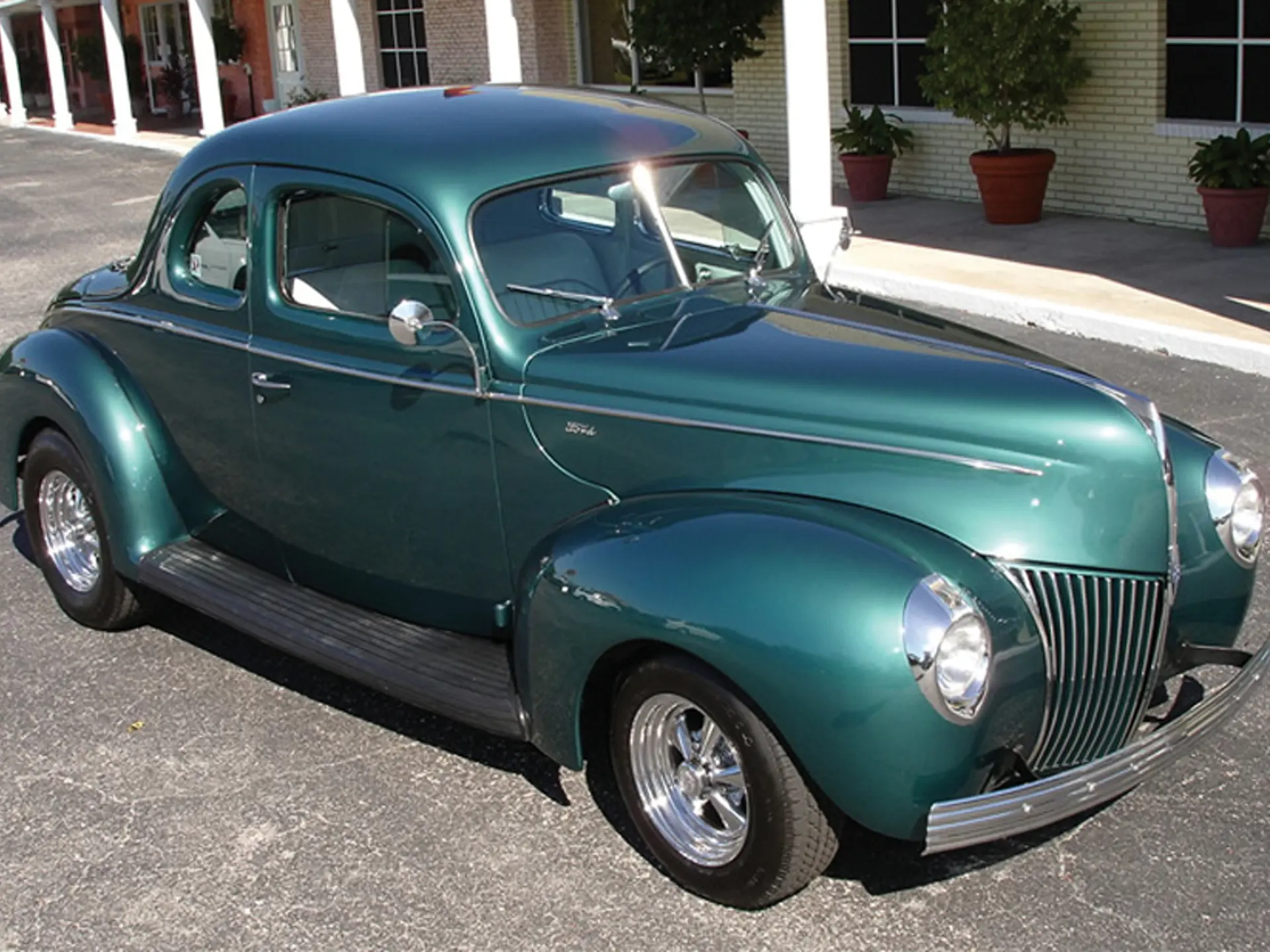 1940 Ford Opera Coupe | The Florida Collector Car Auction 2006 | RM ...