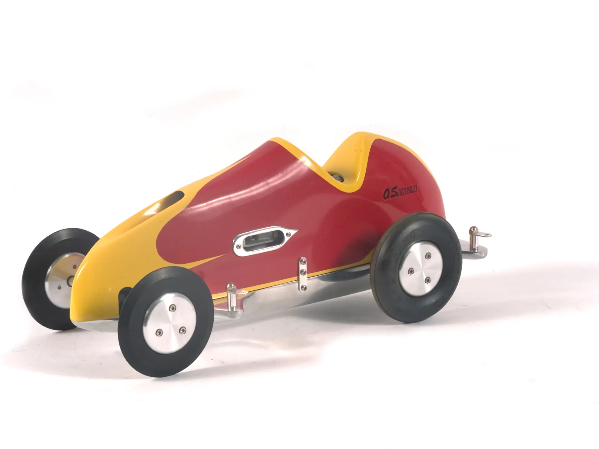 TORNADO TETHER CAR | The Ponder Collection | RM Sotheby's