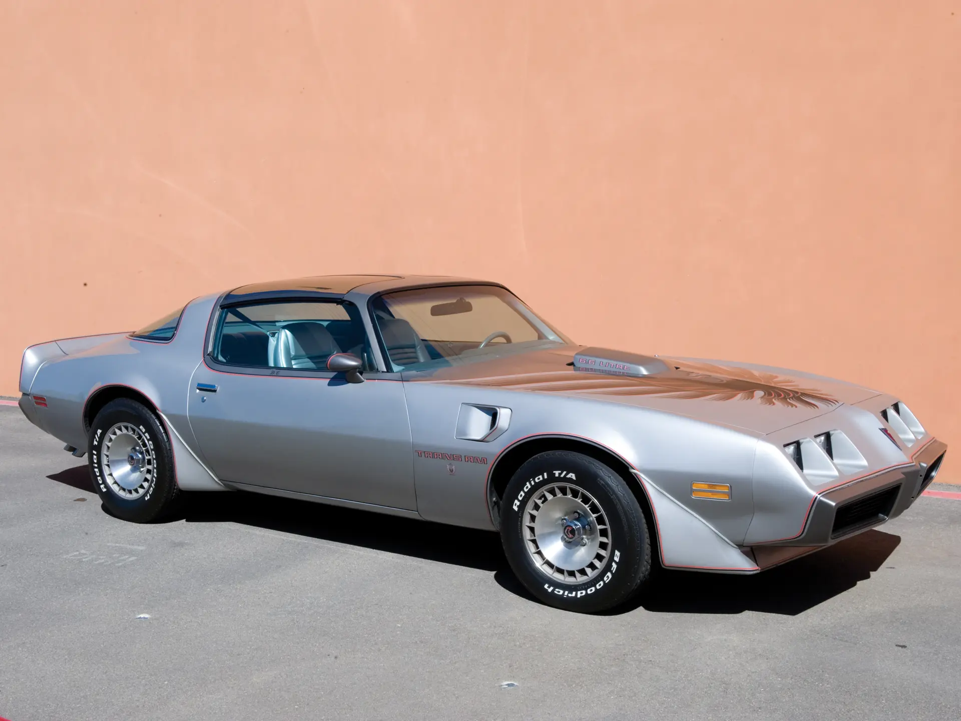 1979 Pontiac Trans Am 10th Anniversary Edition | The Astor Collection ...