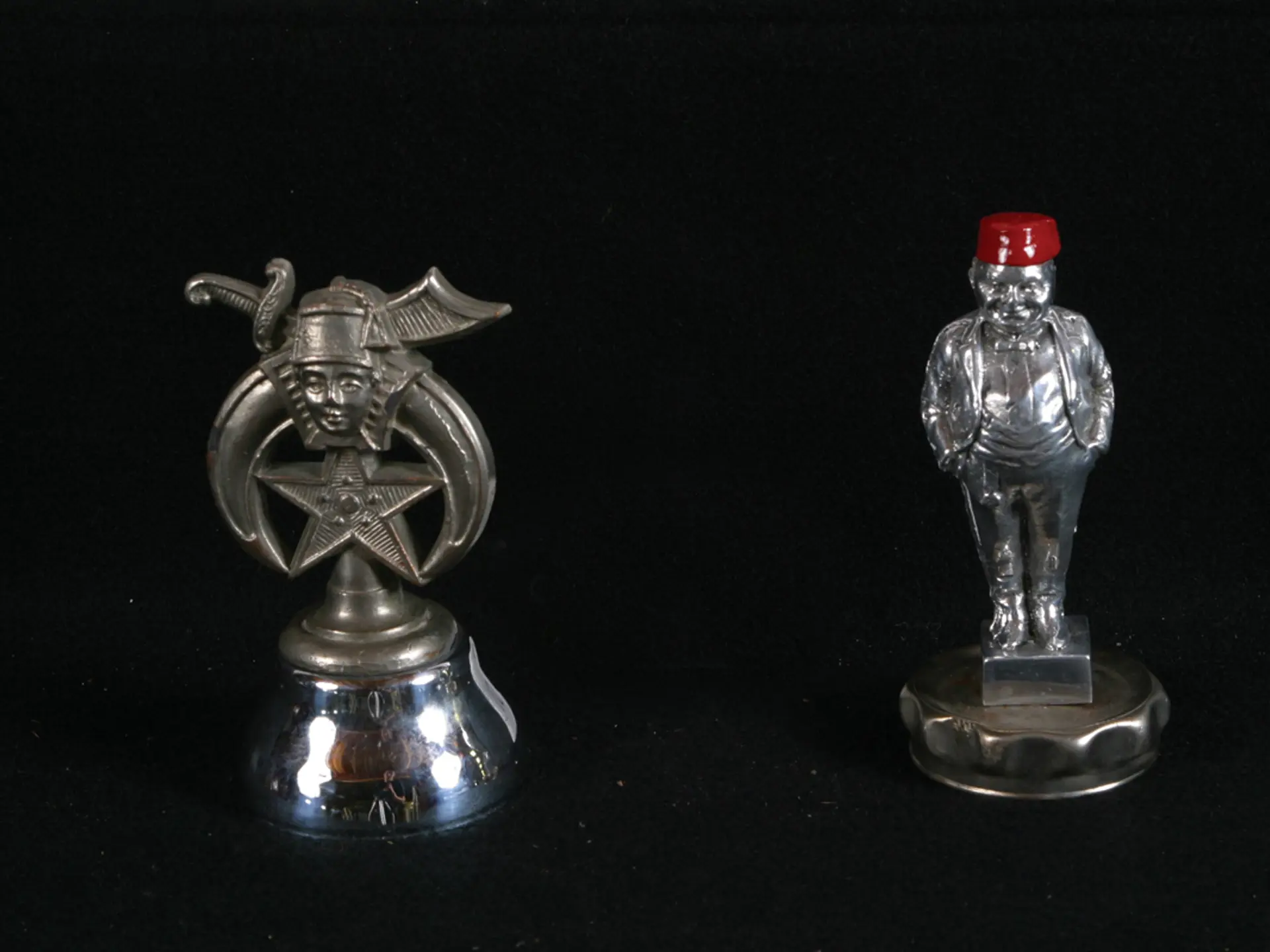 SHRINE MASCOTS | Private Collection of Tom & Marlene Stackhouse | RM ...