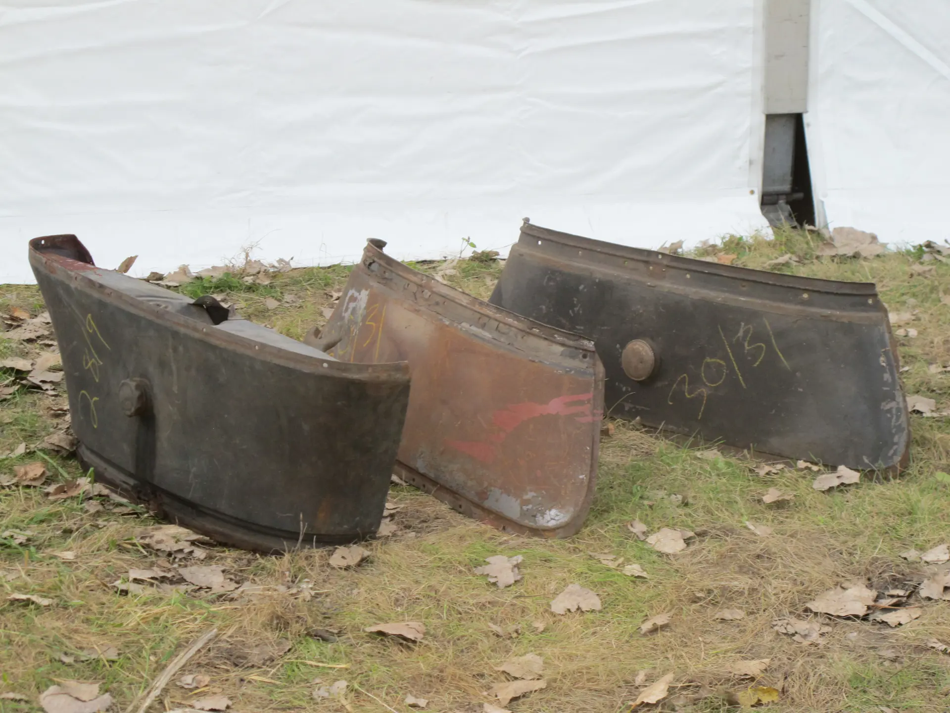 Model A Ford Fuel Tanks | The Lee Roy Hartung Collection | RM Sotheby's