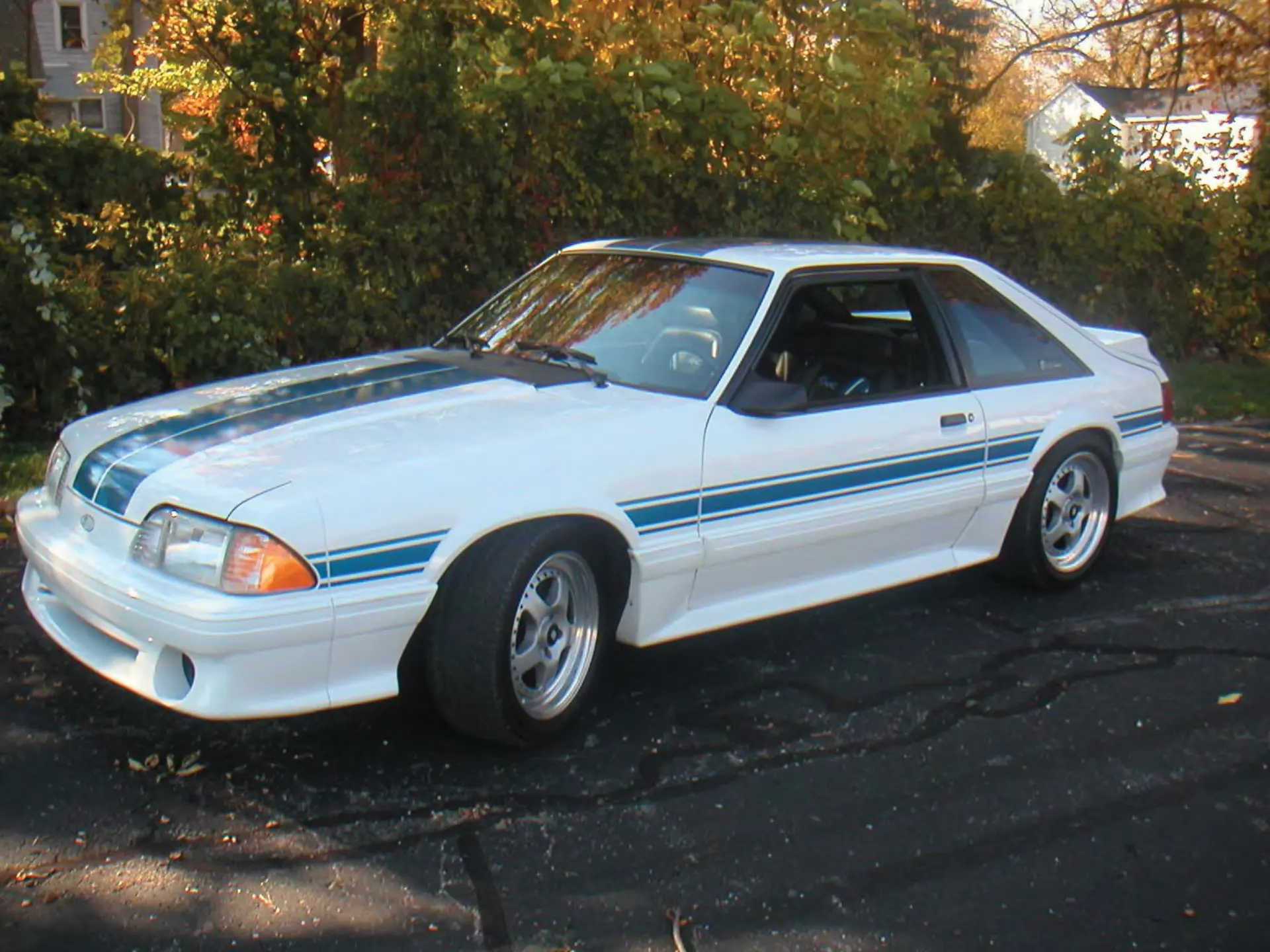 1992 Ford Mustang SAAC MK 1 | Fort Lauderdale 2011 | RM Sotheby's