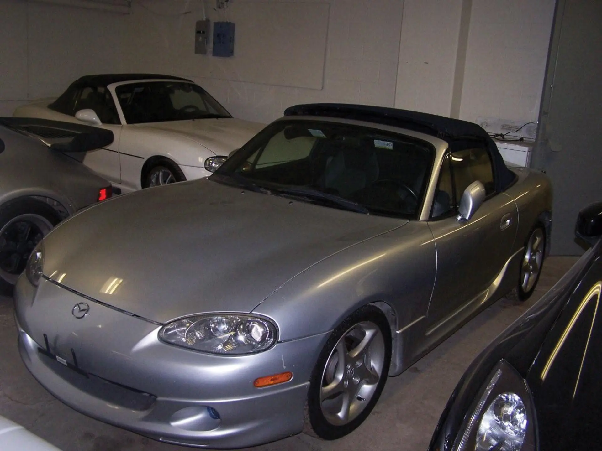 2001 Mazda Miata Convertible | Classic Car Auction of Toronto - Spring ...