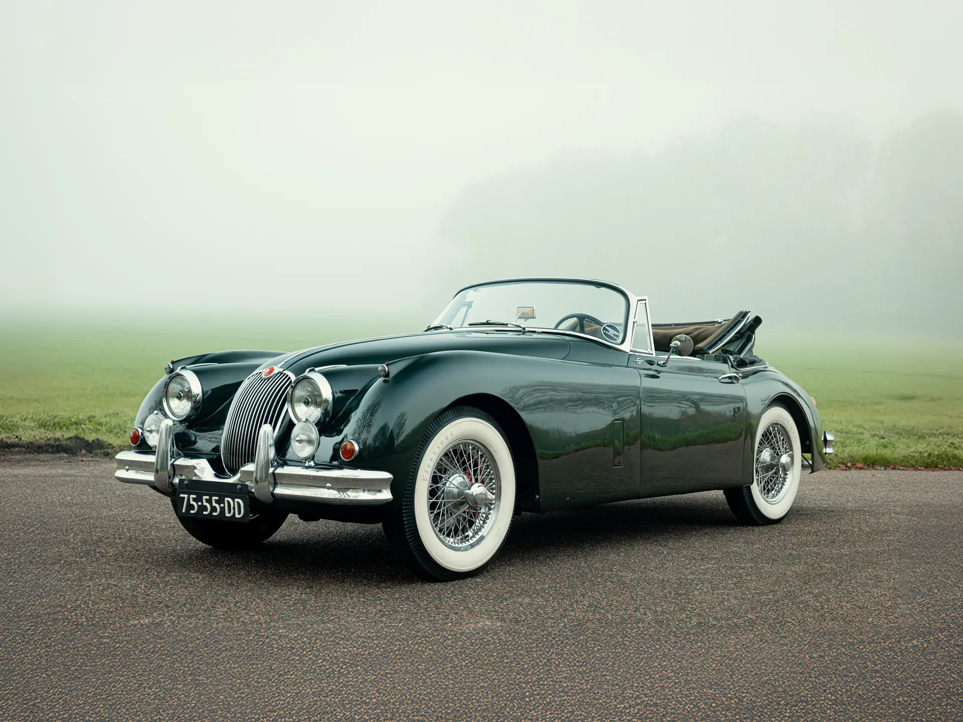 1960 Jaguar XK 150 S 3.8-Litre Drophead Coupé | Paris 2026 | RM Sotheby's