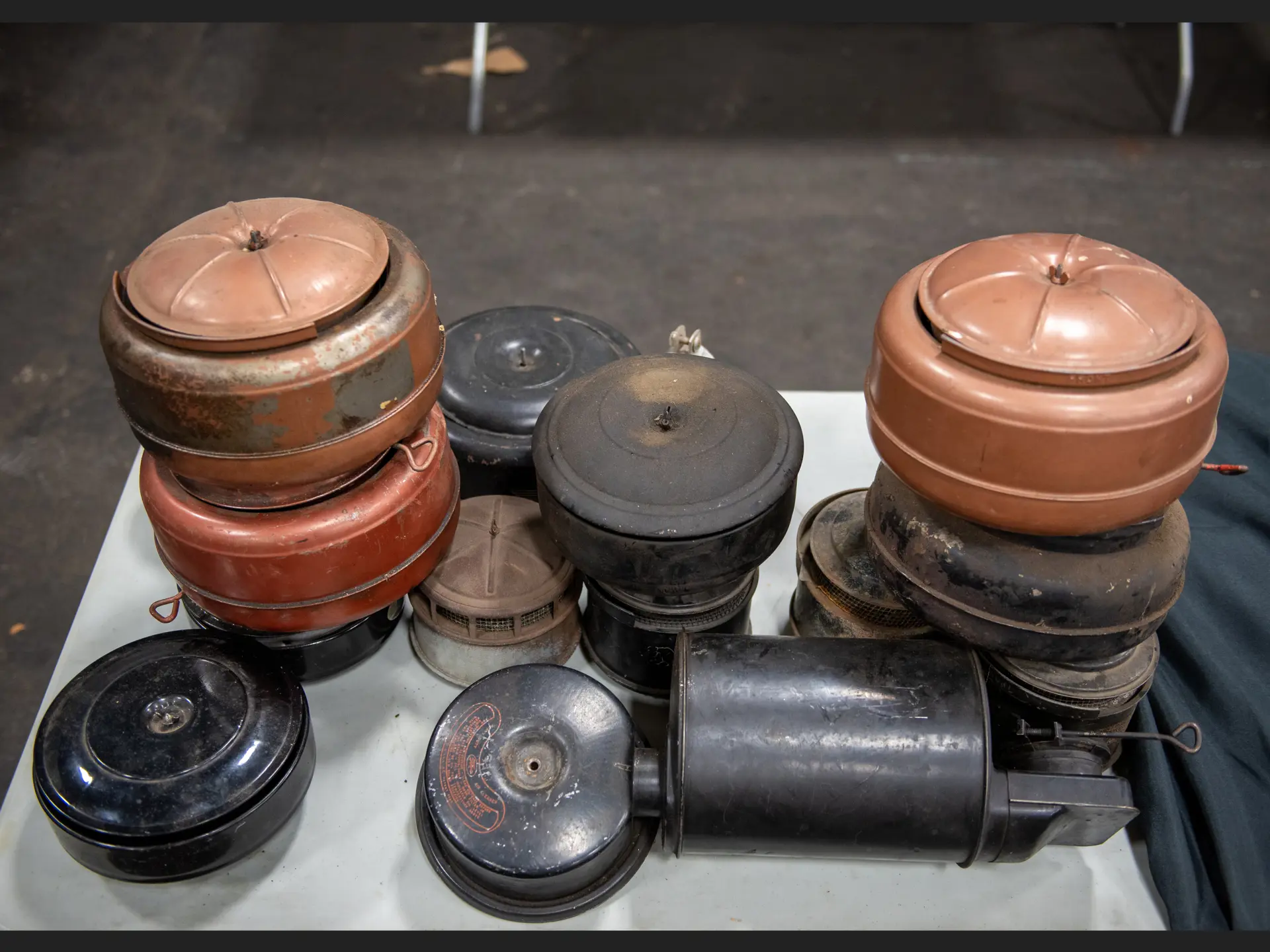 Air Filters | Auburn Fall 2021 | RM Sotheby's