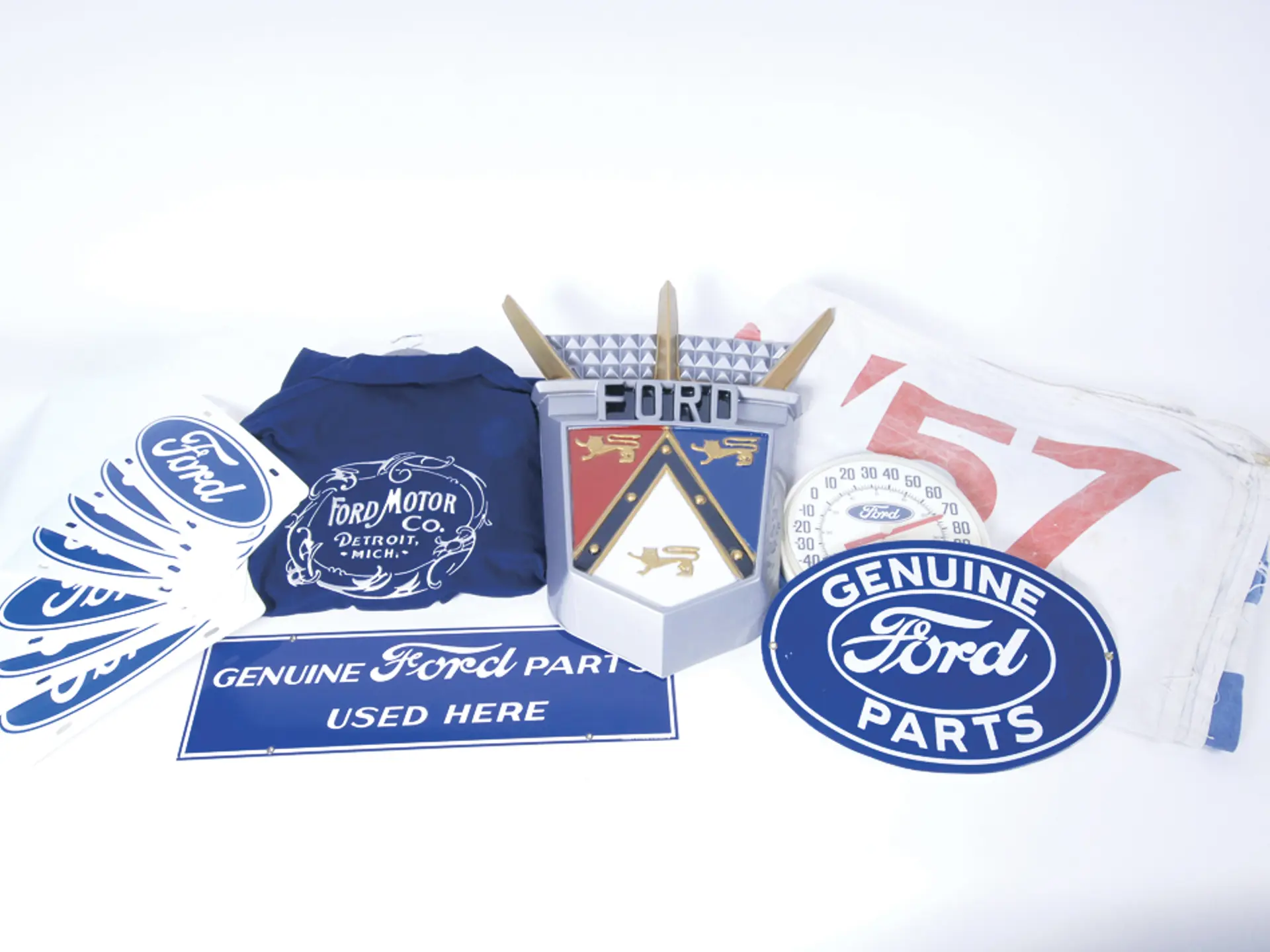 Ford Memorabilia | Jerry Capizzi's Cappy Collection | RM Sotheby's